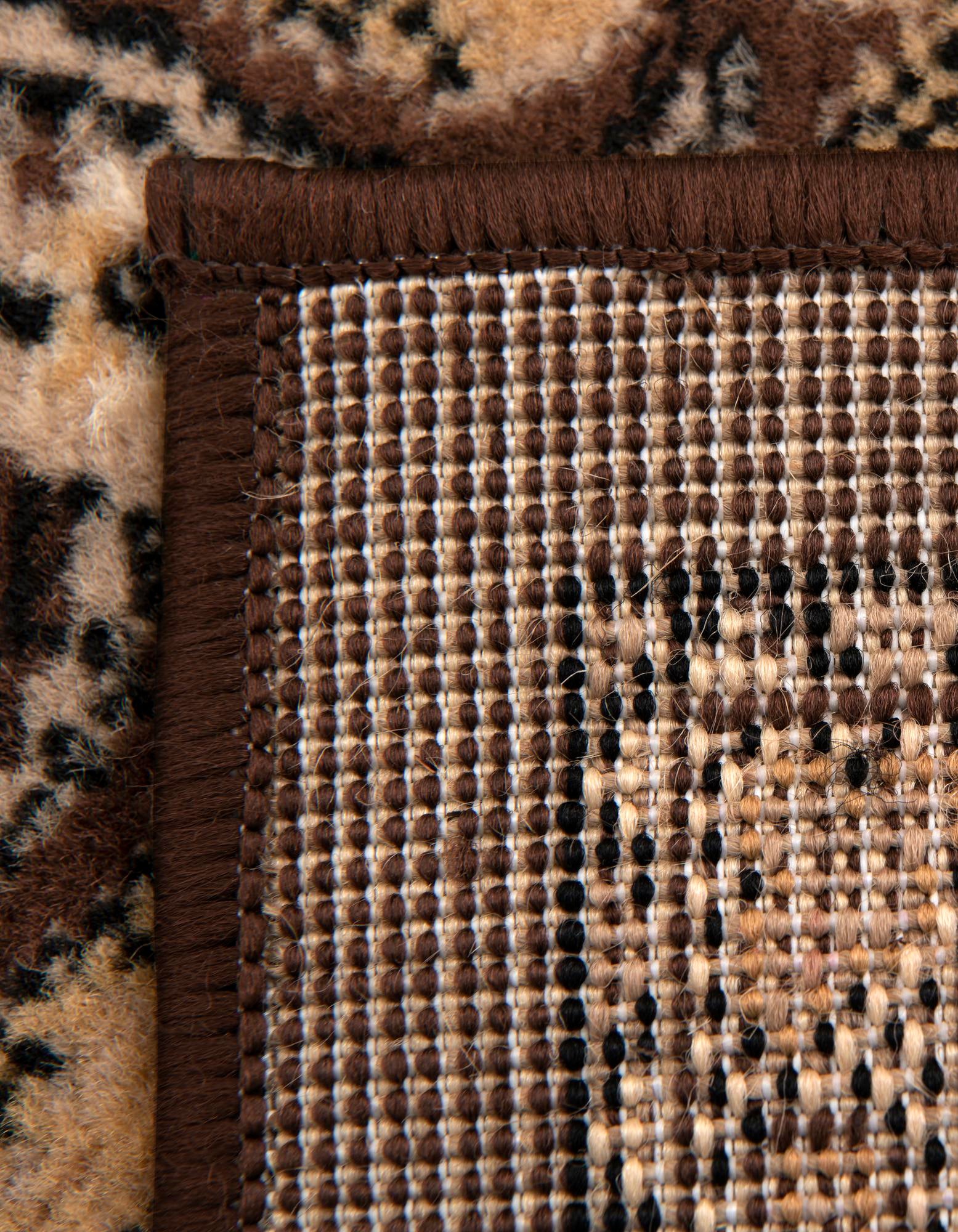 Brown 7' 10 x 10' Amaya Rug | Rugs.com