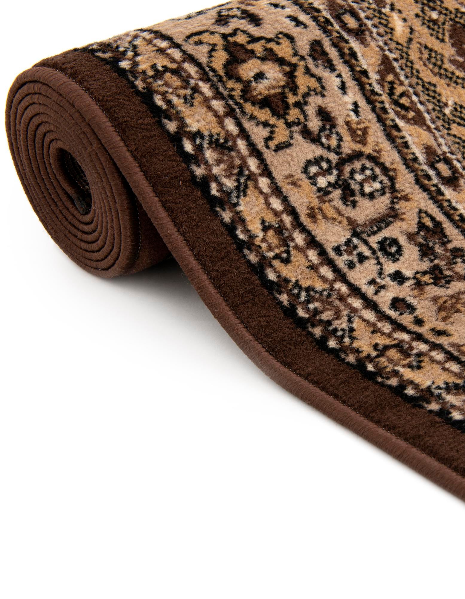 Brown 7' 10 x 10' Amaya Rug | Rugs.com