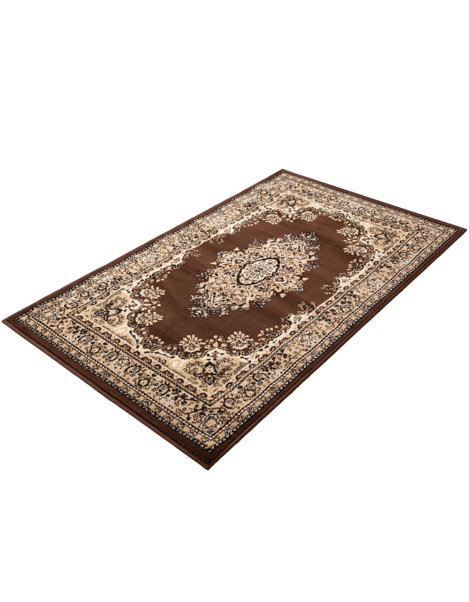 Brown 3' 3 x 5' 3 Amaya Rug | Rugs.com