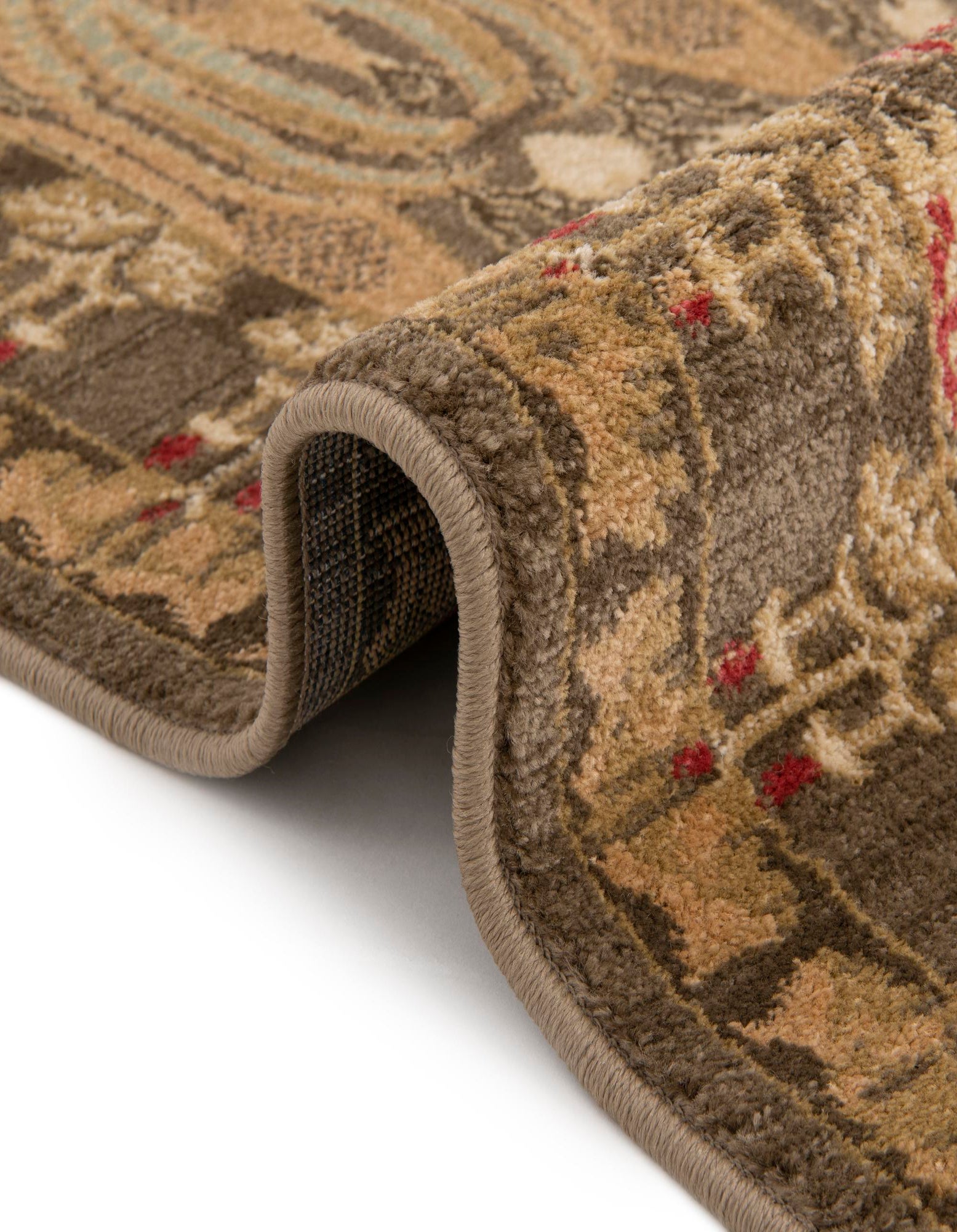 Brown 9' x 12' Chelsea Rug | Rugs.com