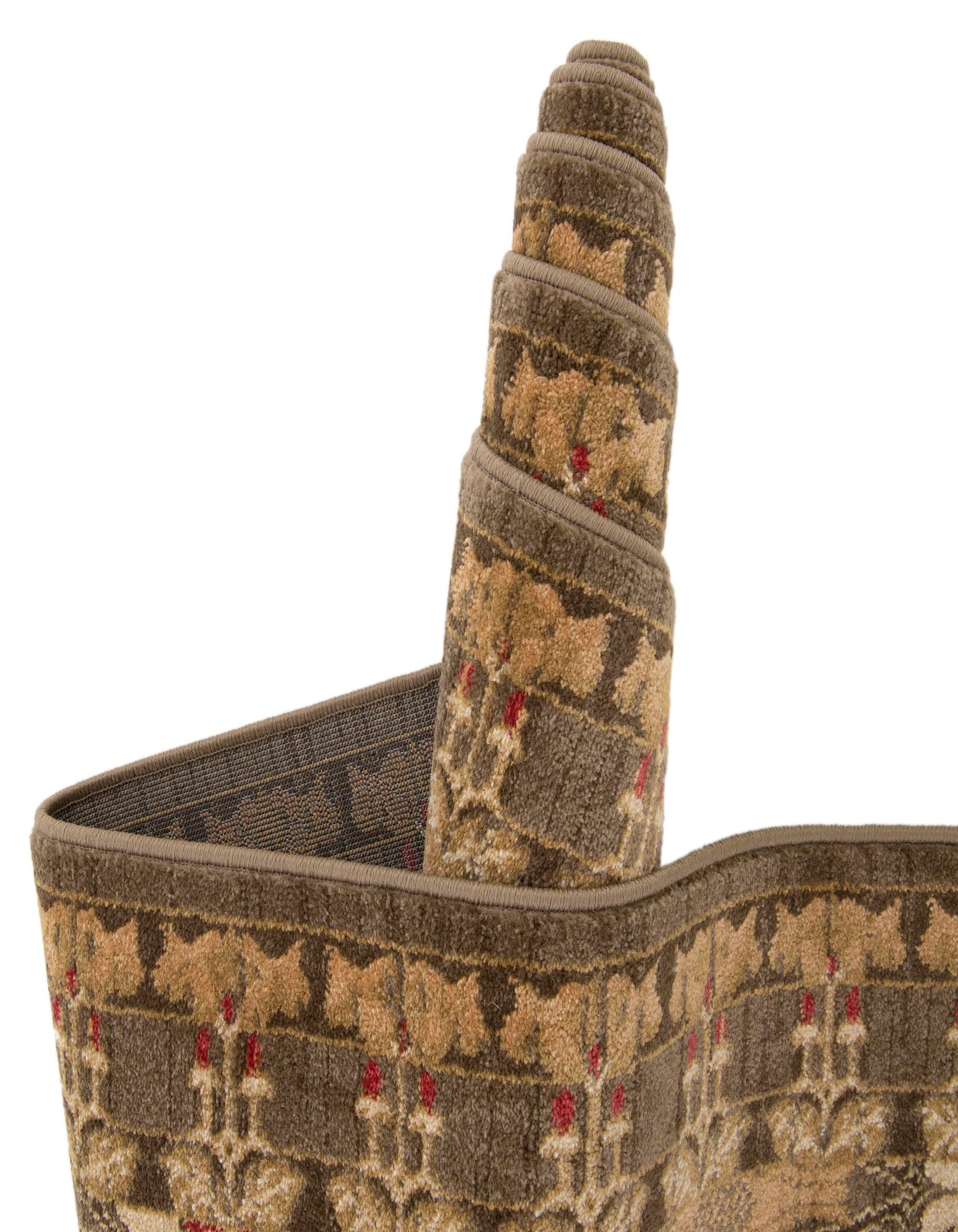 Brown 9' x 12' Chelsea Rug | Rugs.com