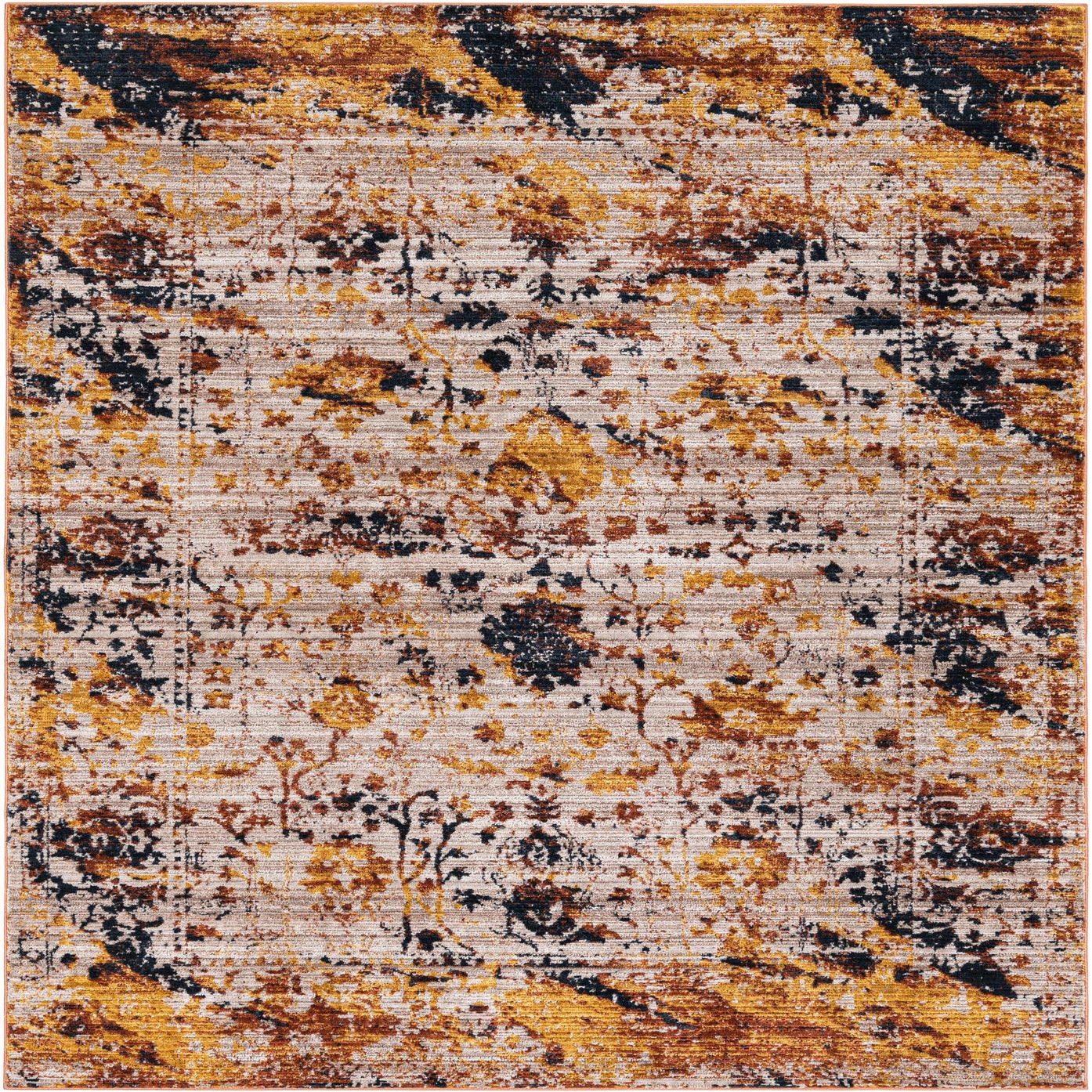 Brown 5' x 7' 4 Eliza Rug | Rugs.com