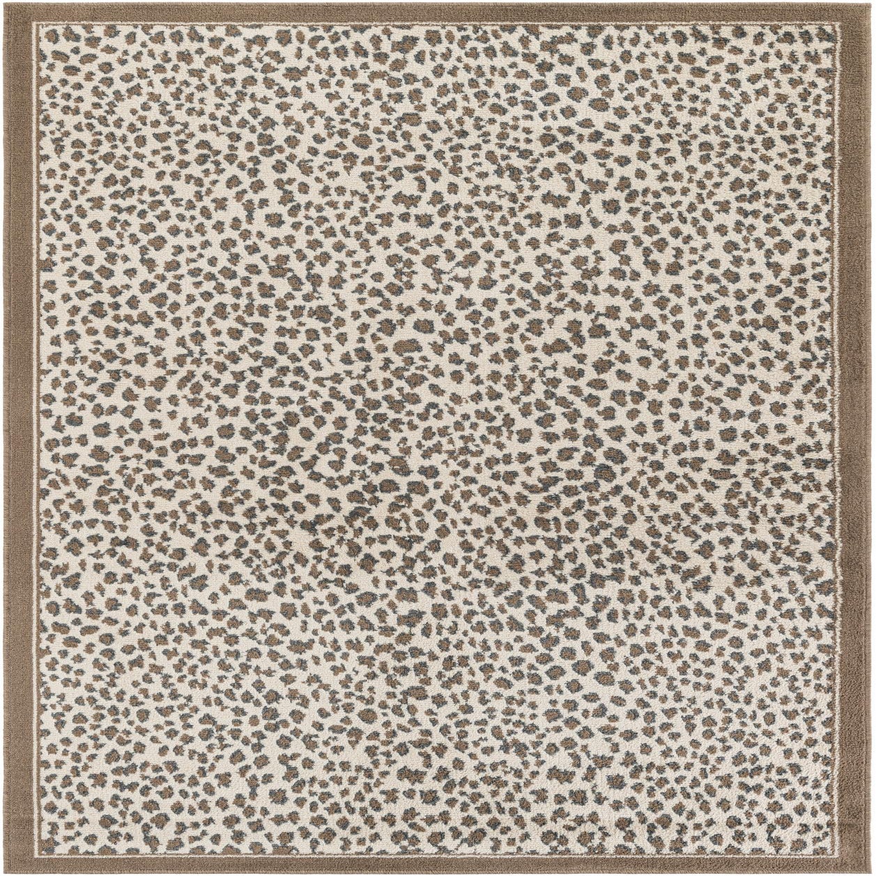 Brown 4' x 6' Savannah Rug | Rugs.com