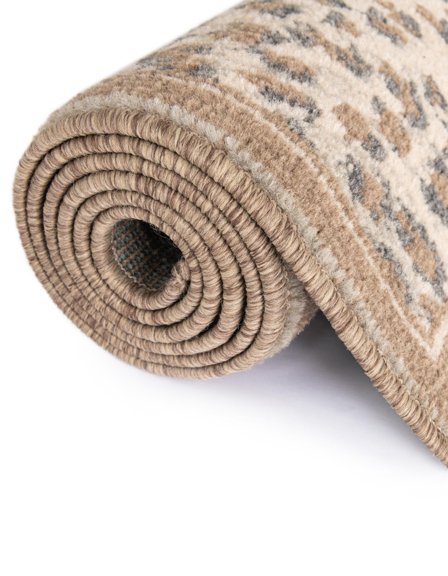 Brown 10' x 14' Savannah Rug | Rugs.com