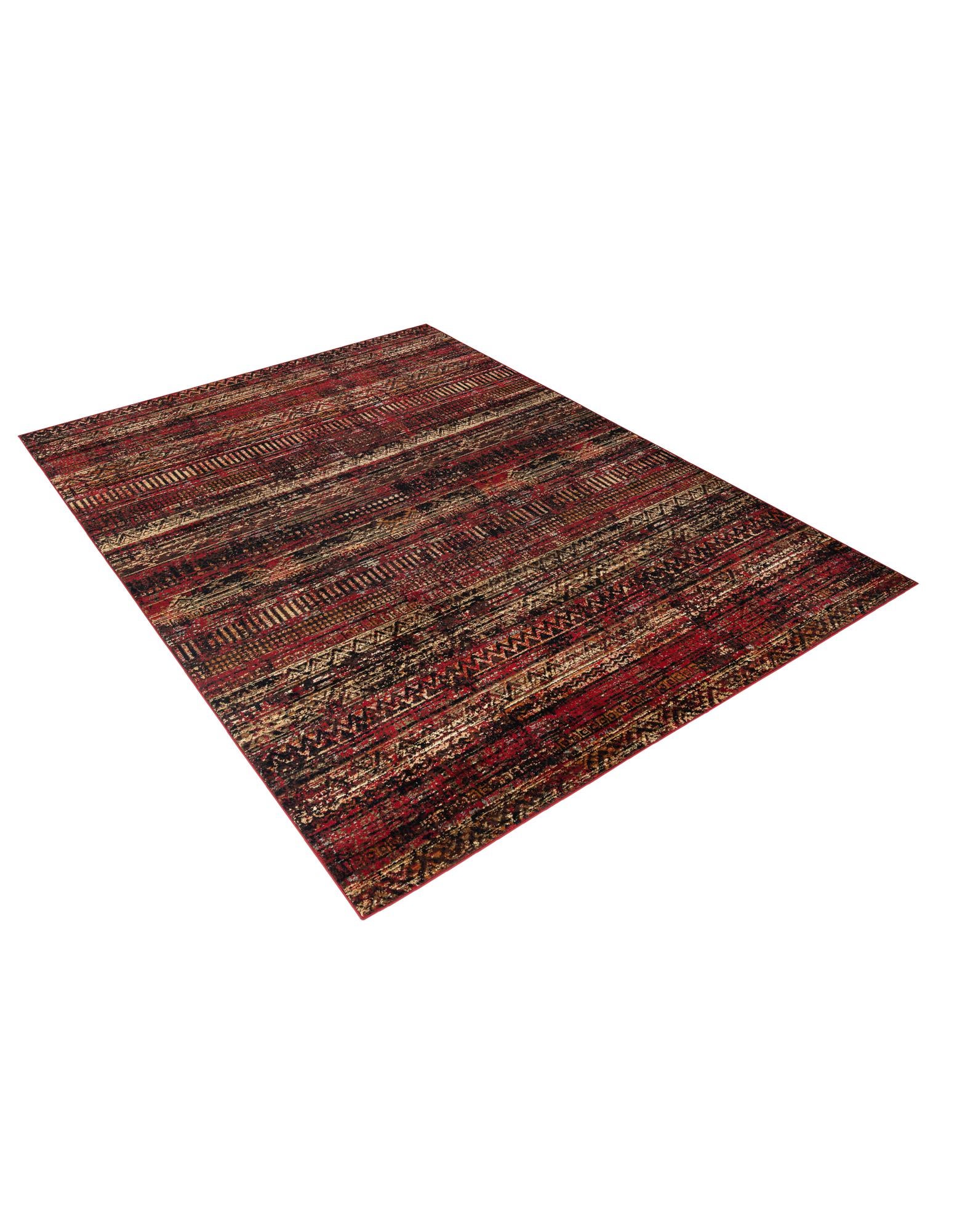 Burgundy 7' 10 x 10' Saturn Rug | Rugs.com