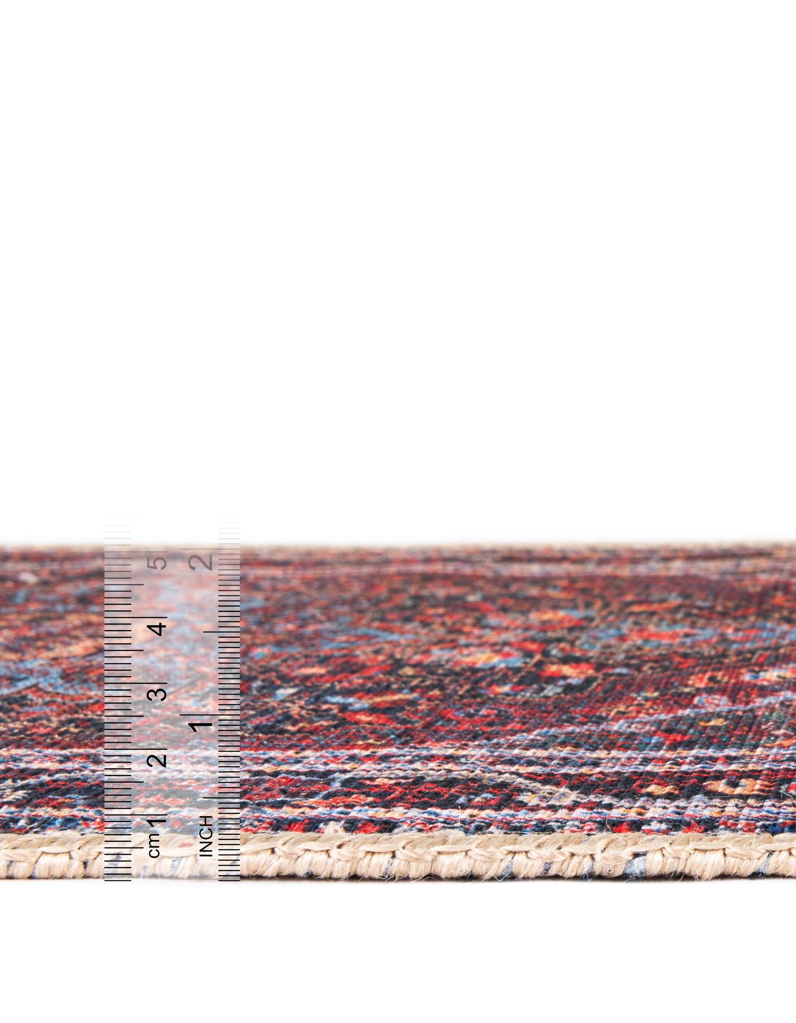 Burgundy 9' x 12' Timeless Rug | Rugs.com