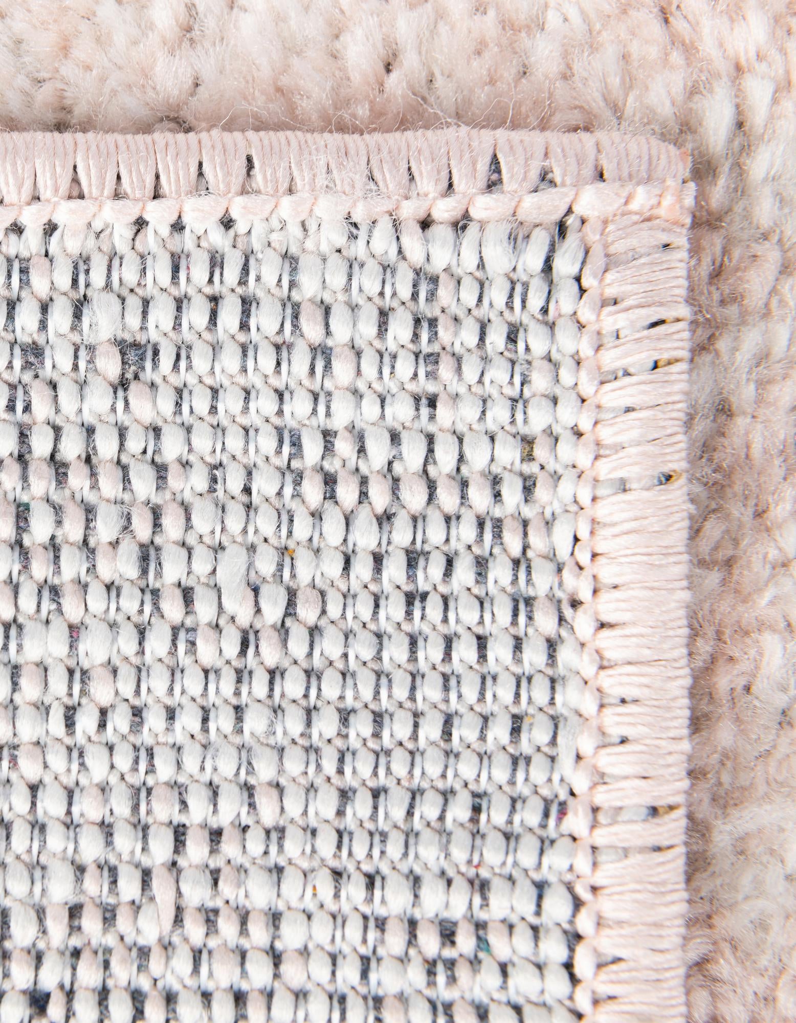 Carnation Pink 7' 10 x 10' Aurora Rug | Rugs.com