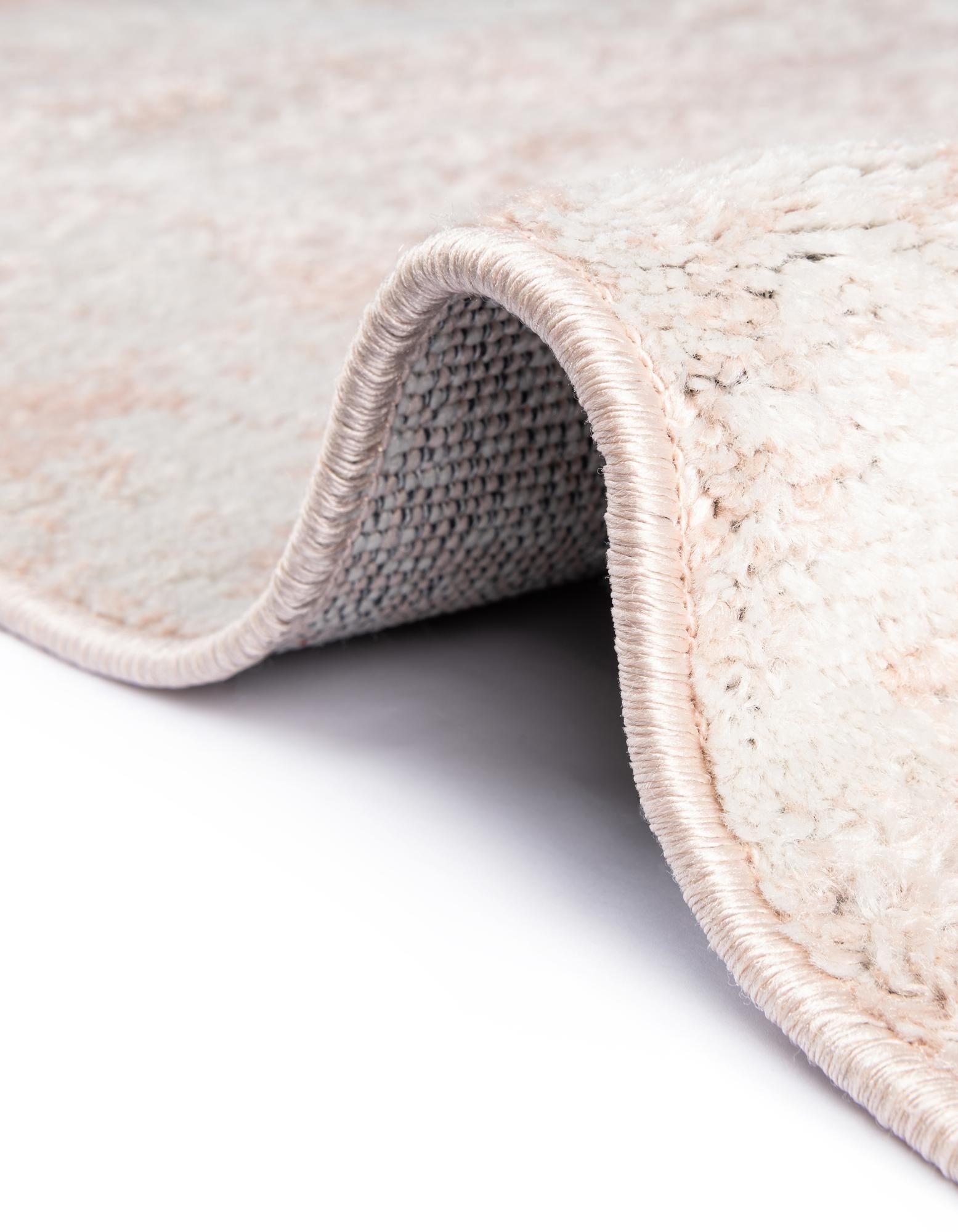 Carnation Pink 7' 10 x 10' Aurora Rug | Rugs.com