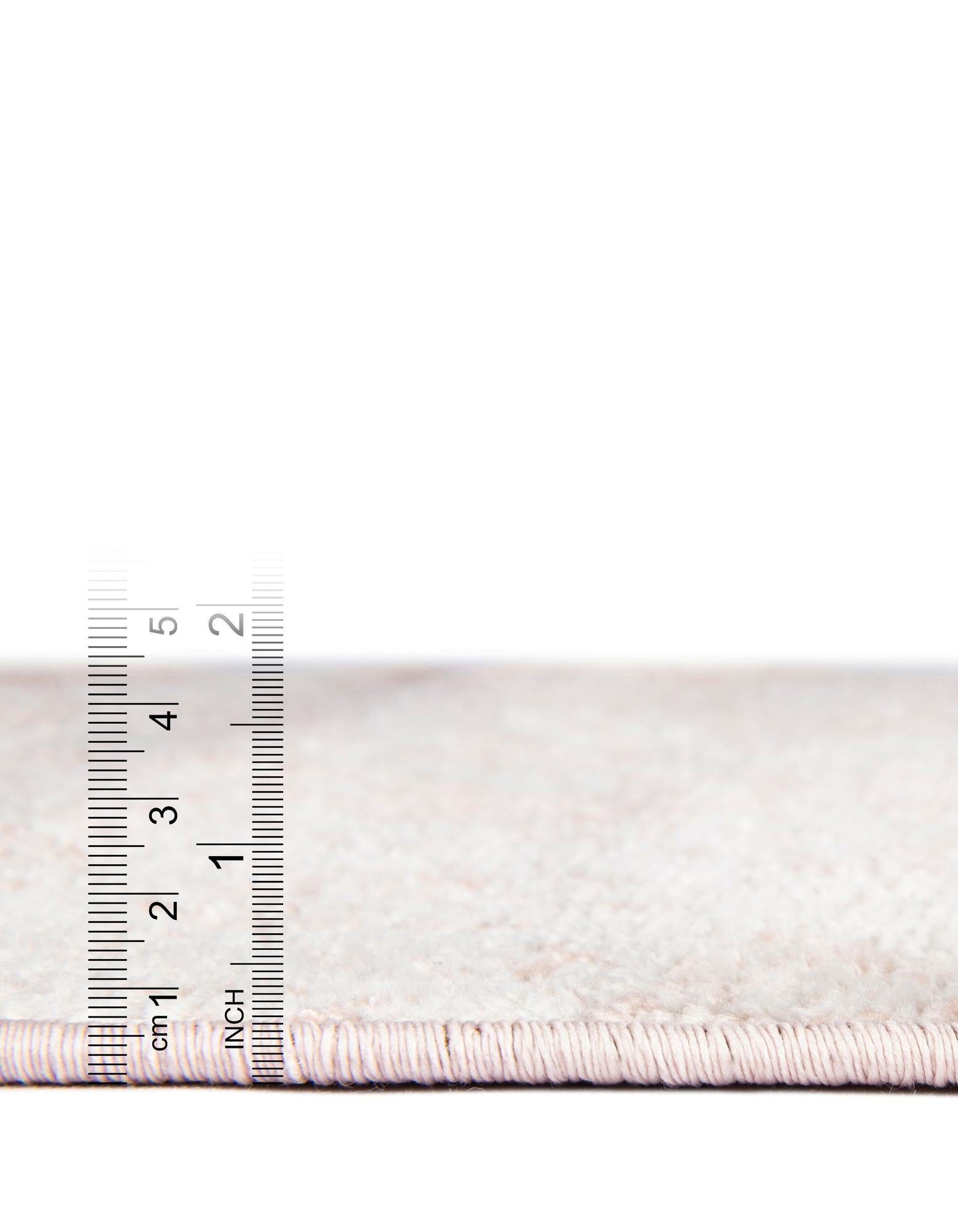 Carnation Pink 2' x 4' Aurora Runner Rug | Rugs.com