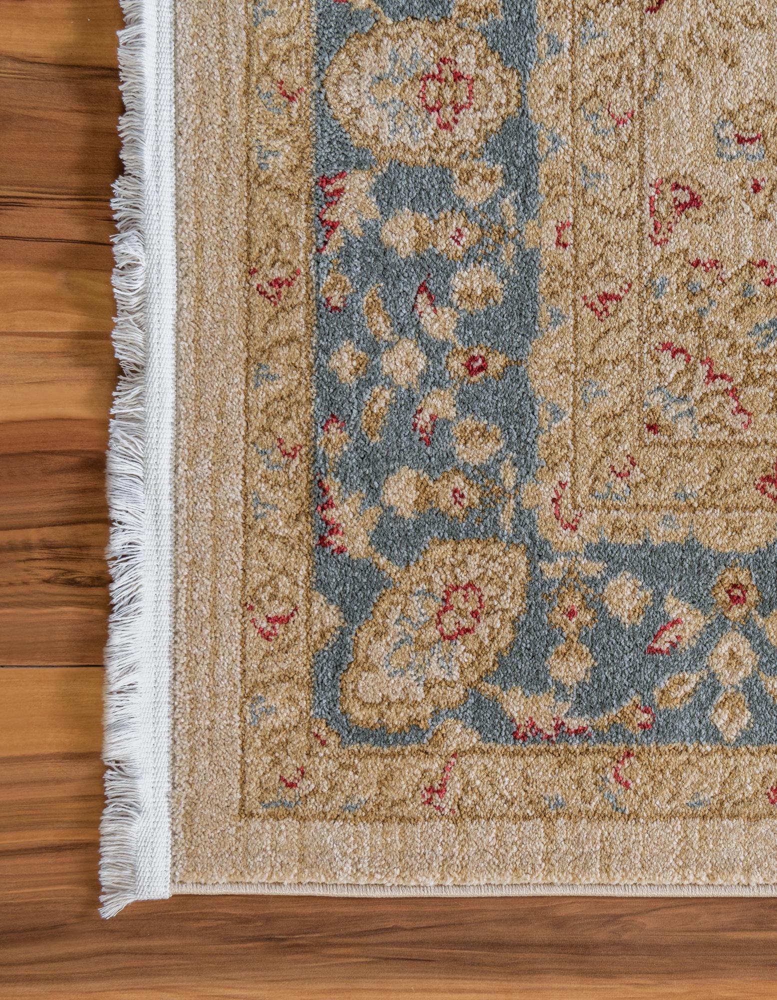 Champagne 3' 3 x 5' 3 Chelsea Rug | Rugs.com
