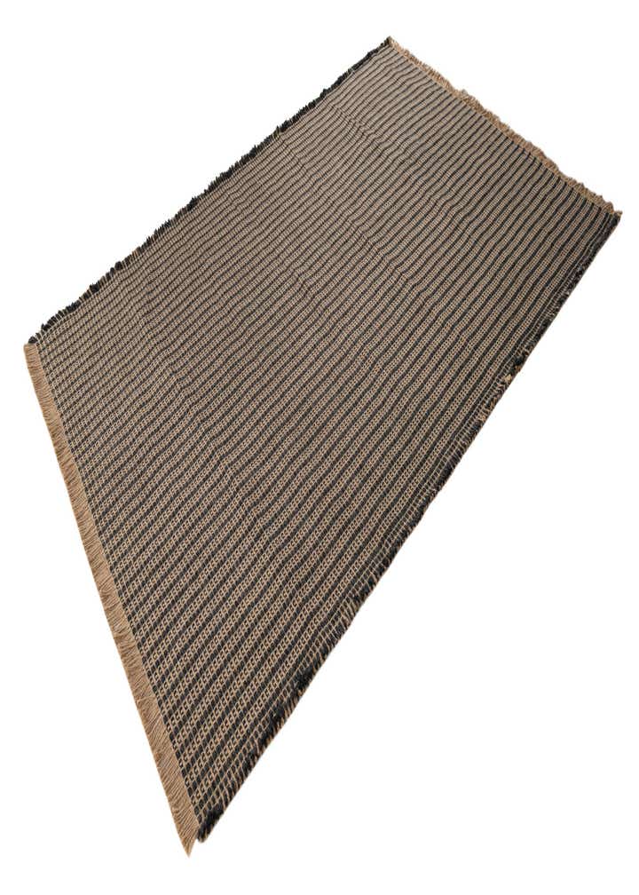 Charcoal 5' 1 x 8' Cottage Farm Rug | Rugs.com