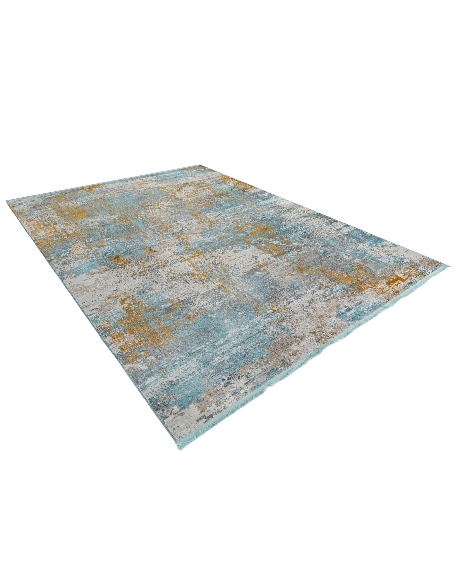 Cream Blue 9' x 12' Paragon Rug | Rugs.com