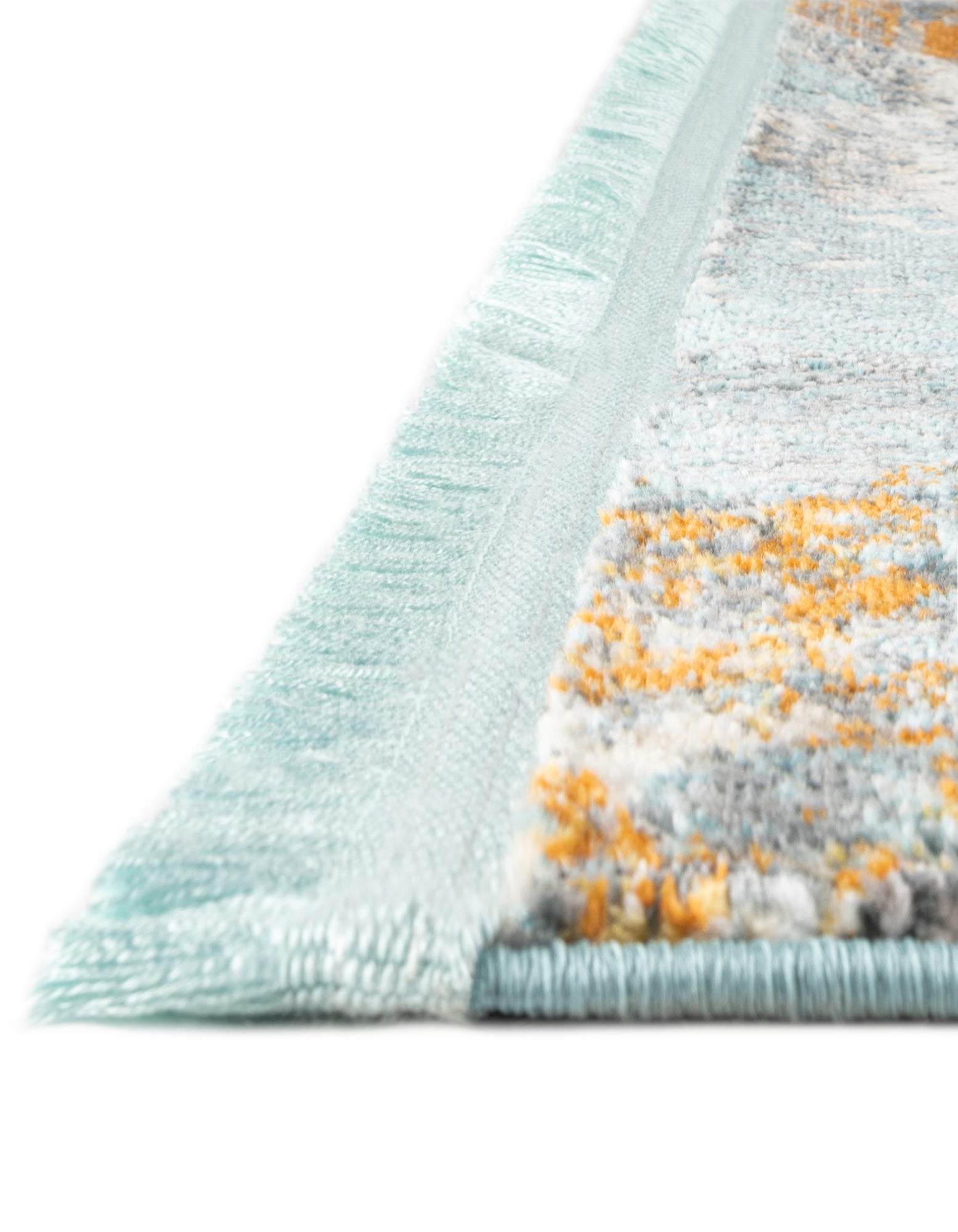 Cream Blue 9' x 12' Paragon Rug | Rugs.com