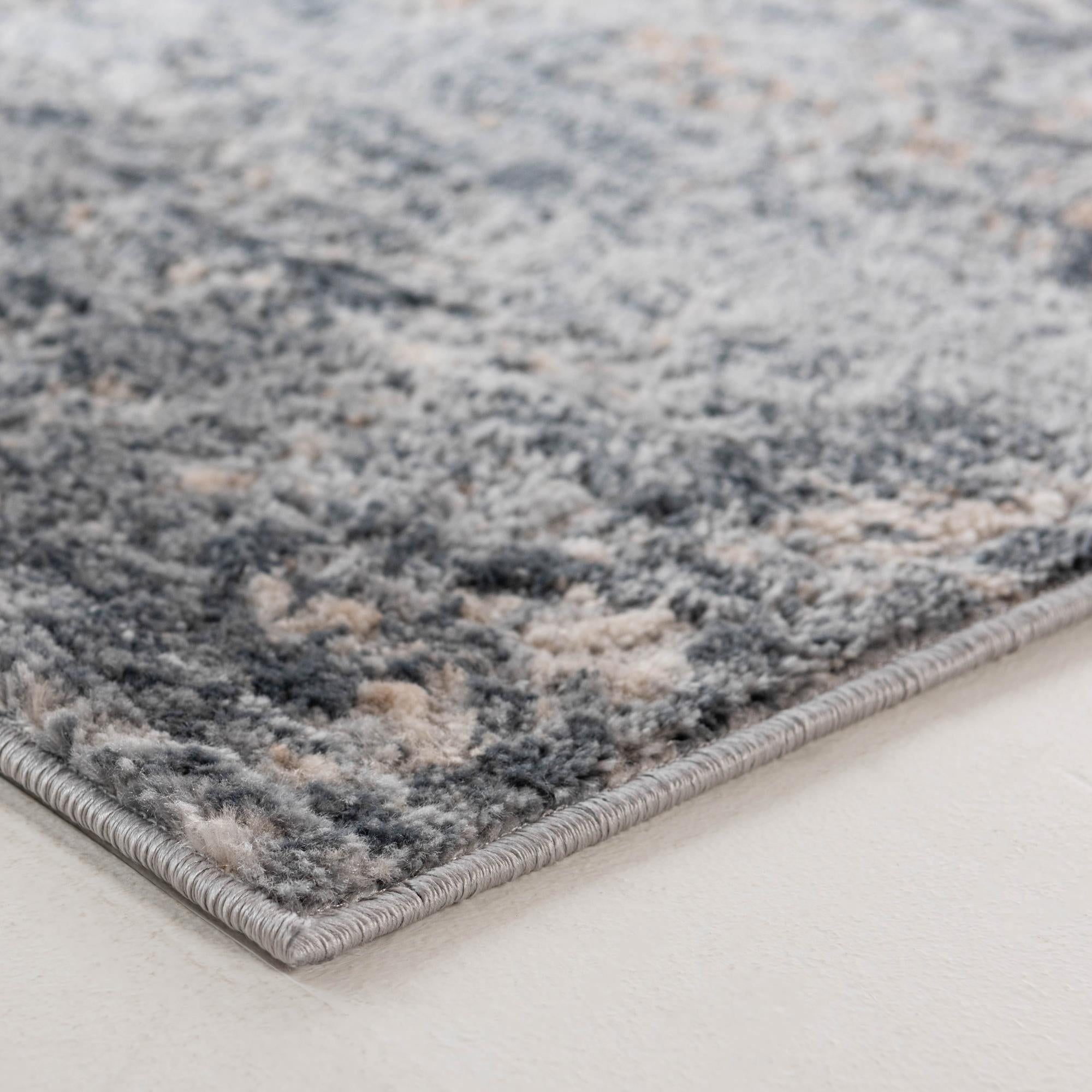 Cream 5' x 8' Caspian Rug | Rugs.com