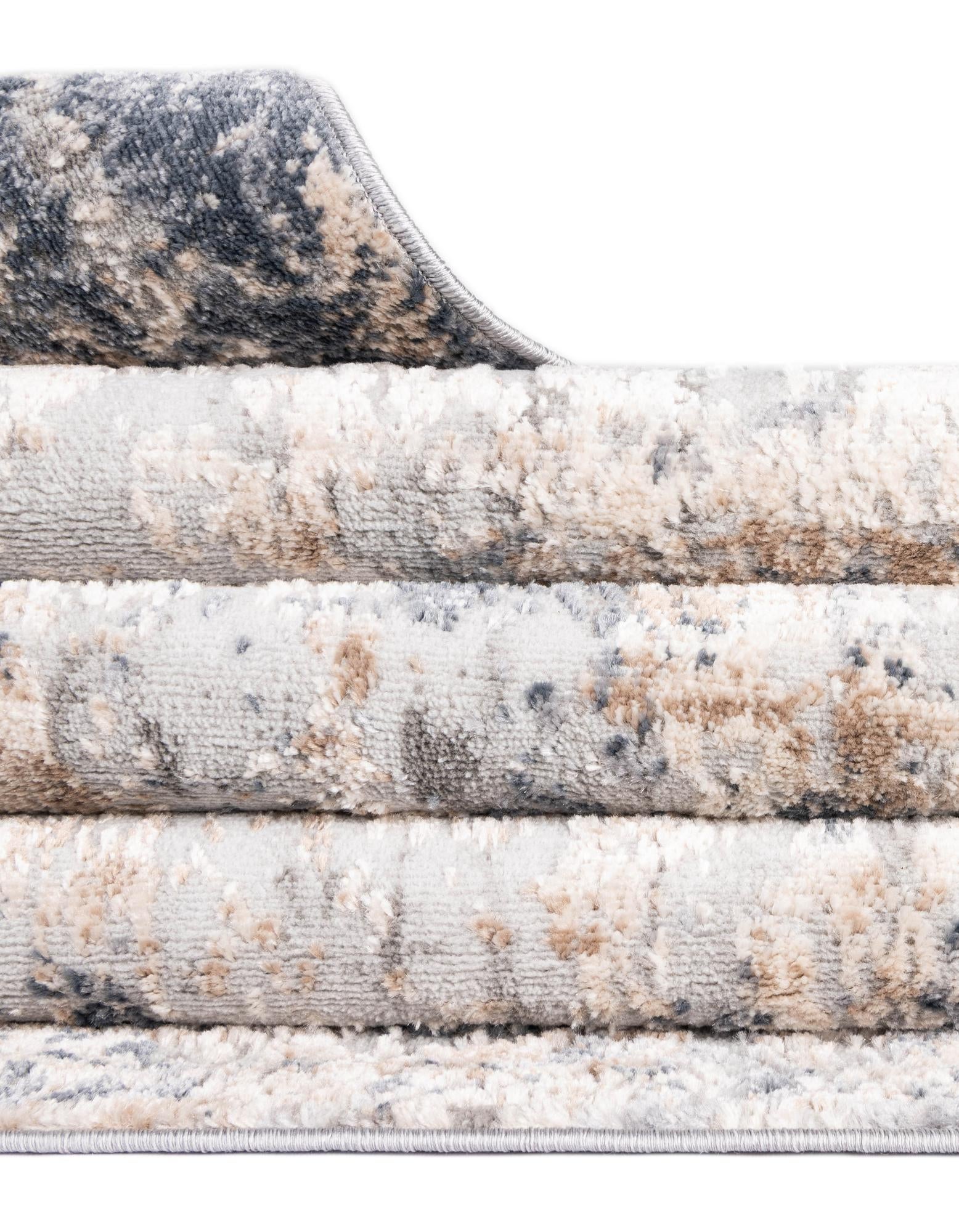 Cream 9' x 12' 2 Caspian Rug | Rugs.com