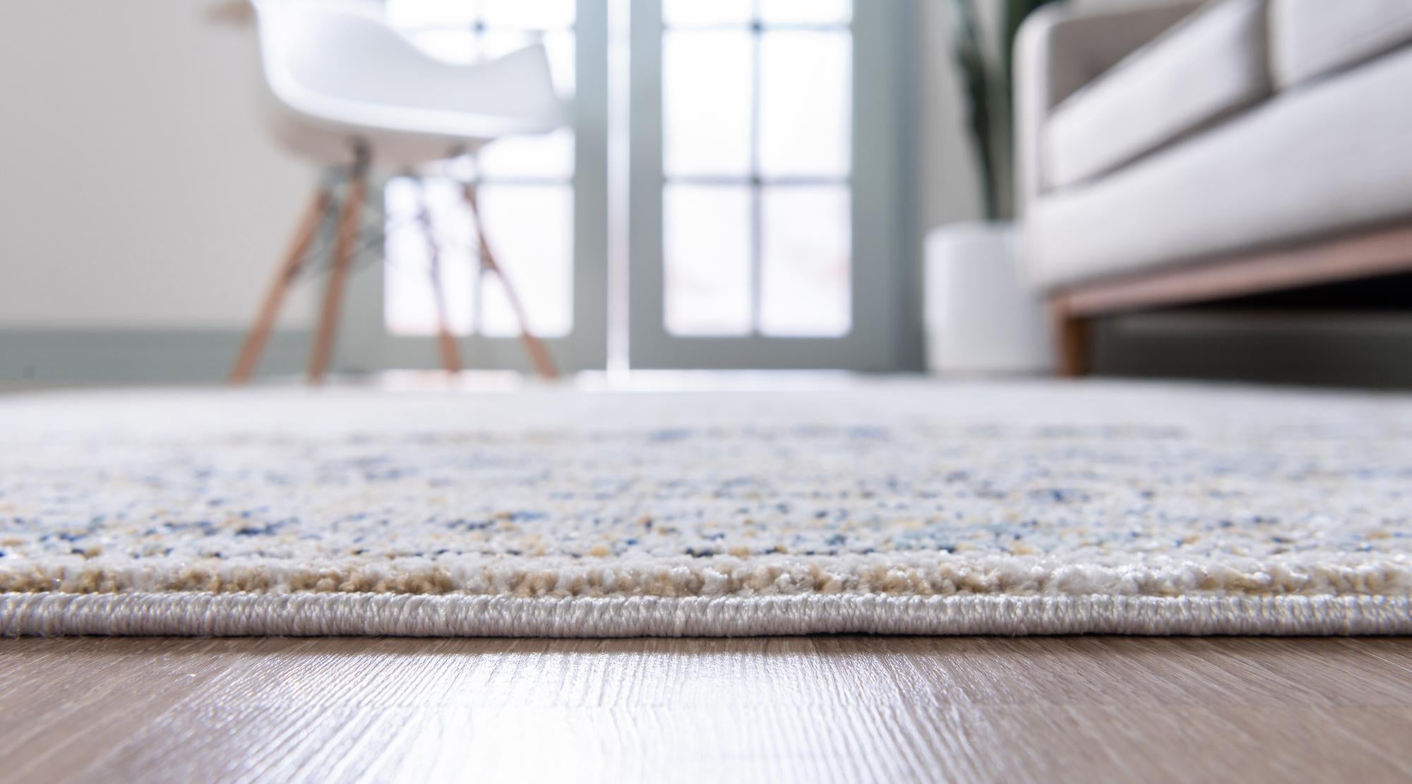 Cream 3' 3 x 5' 3 Charlotte Rug | Rugs.com