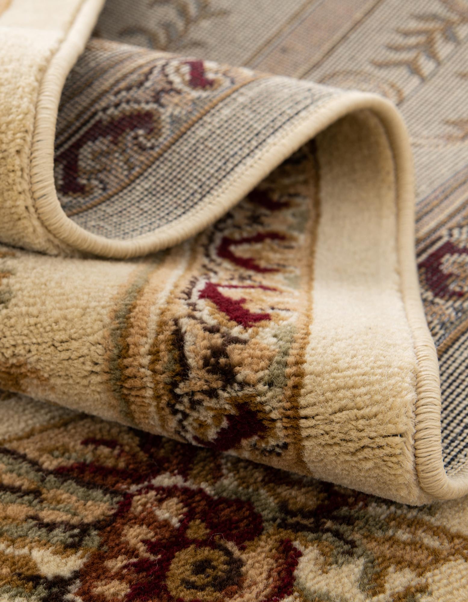 Cream 7' 10 x 10' Chateau Rug | Rugs.com