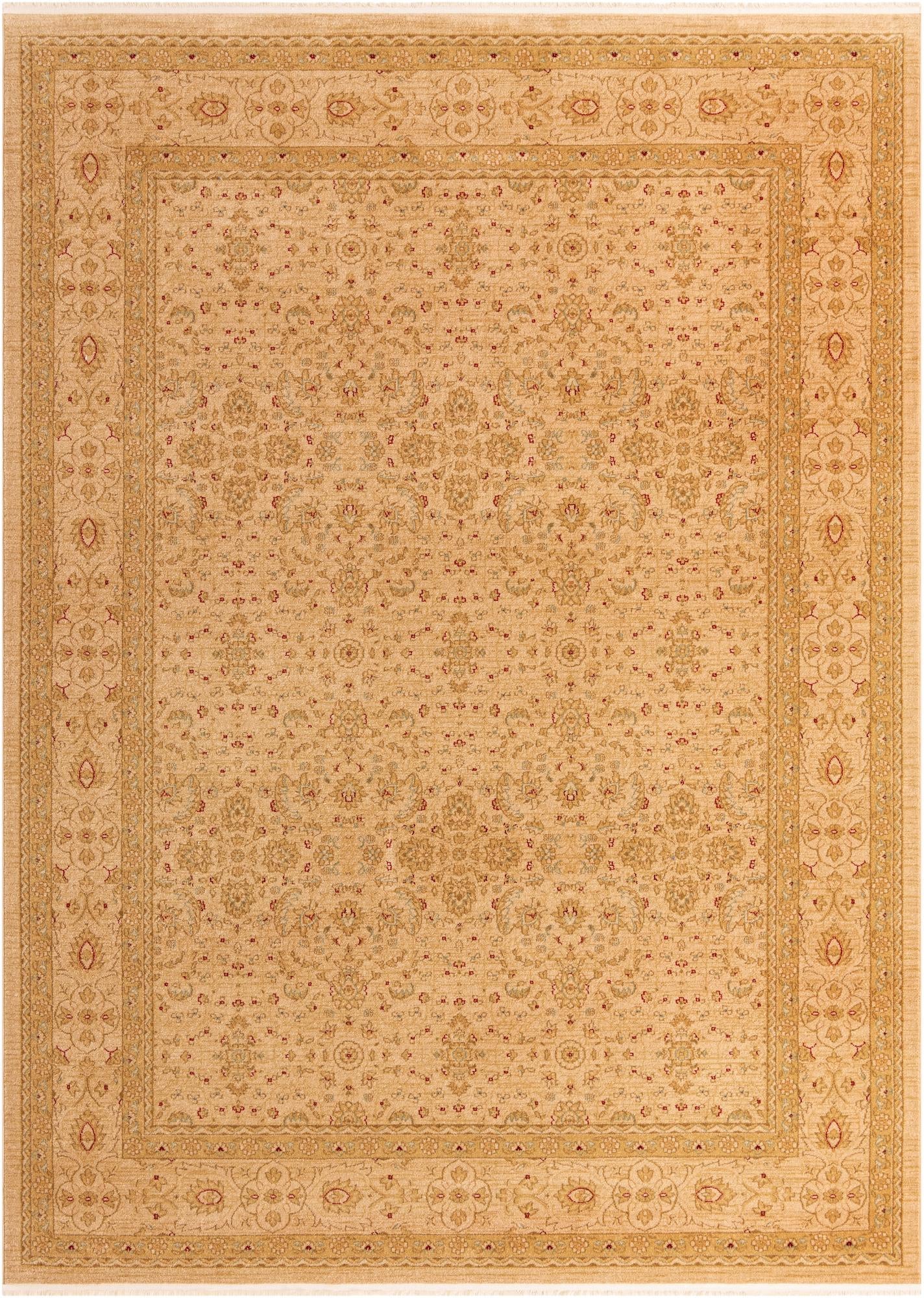 Cream 9' x 12' 2 Chelsea Rug | Rugs.com