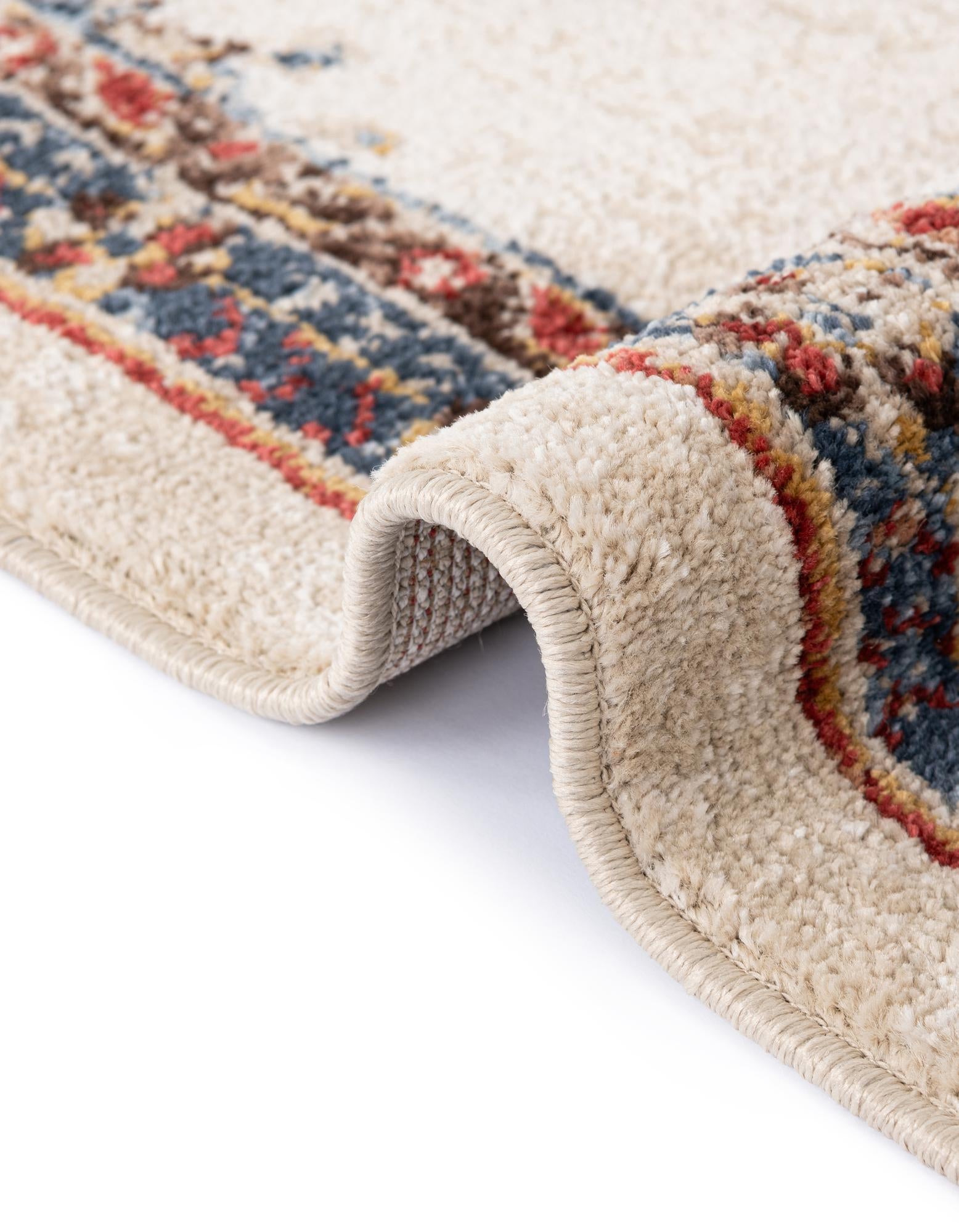 Cream 8' x 10' Eden Rug | Rugs.com