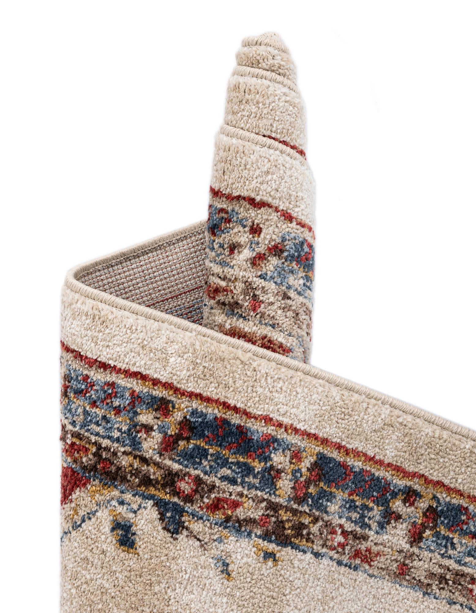 Cream 8' x 10' Eden Rug | Rugs.com