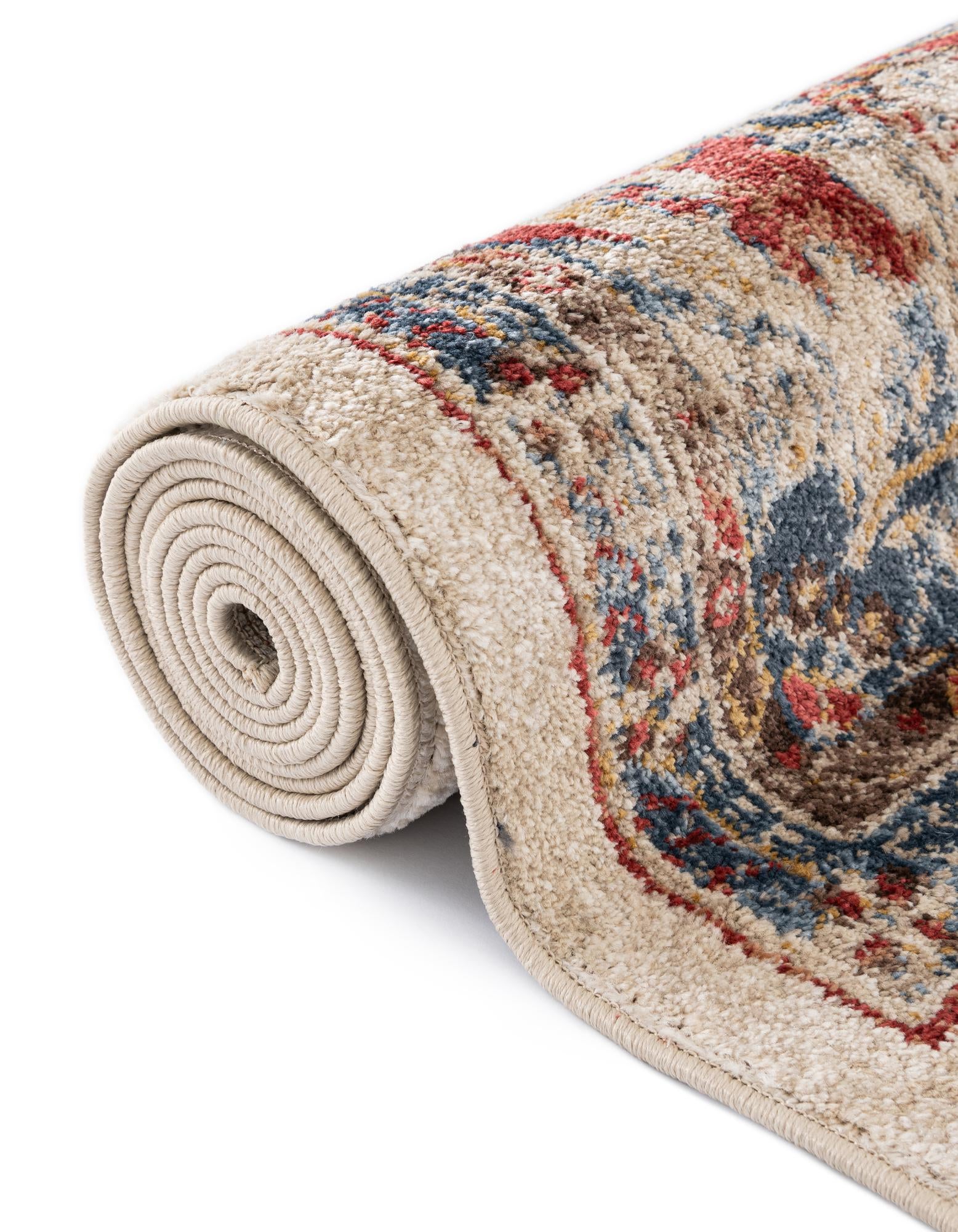 Cream 8' x 10' Eden Rug | Rugs.com