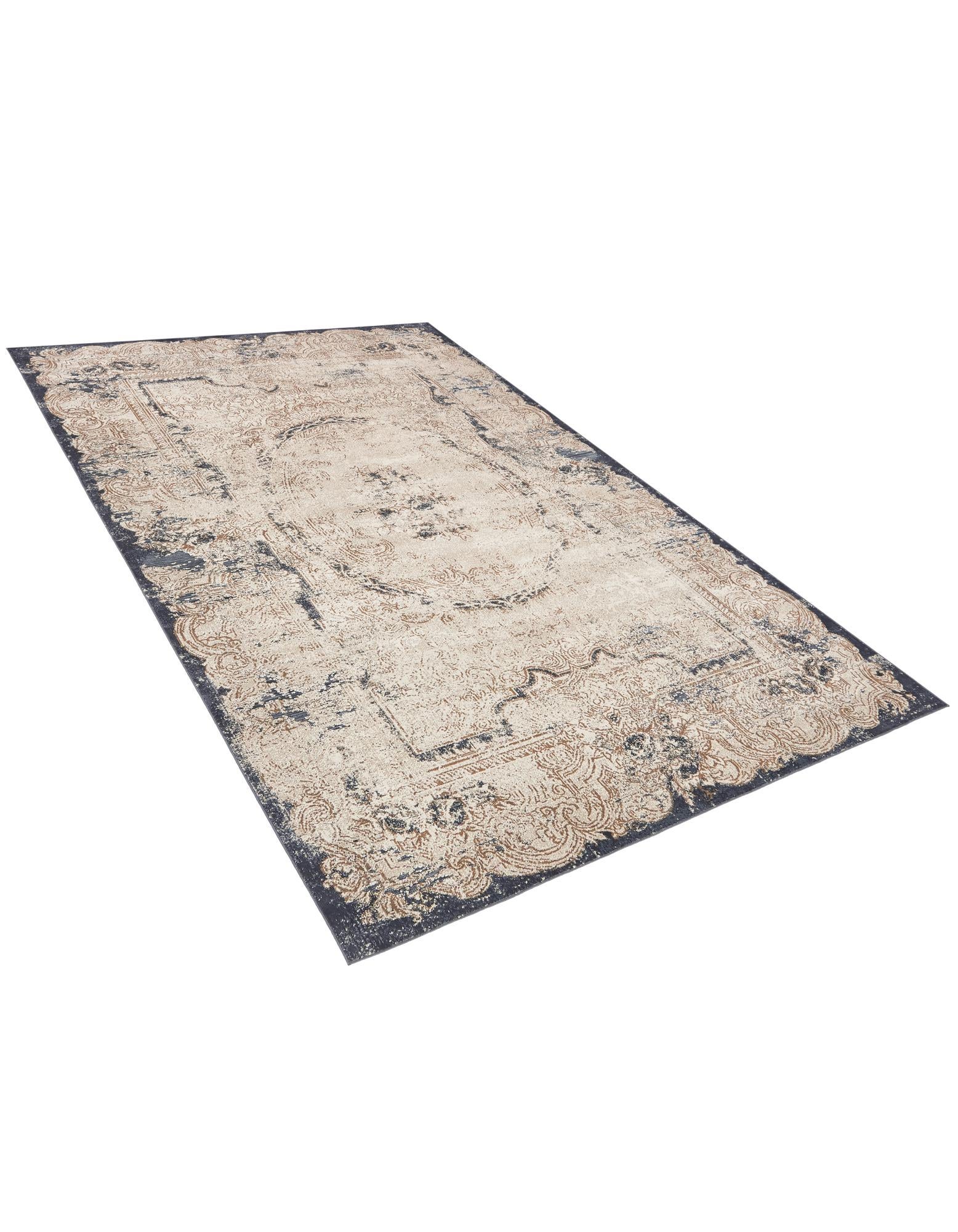 Cream 8' x 10' Eliza Rug | Rugs.com