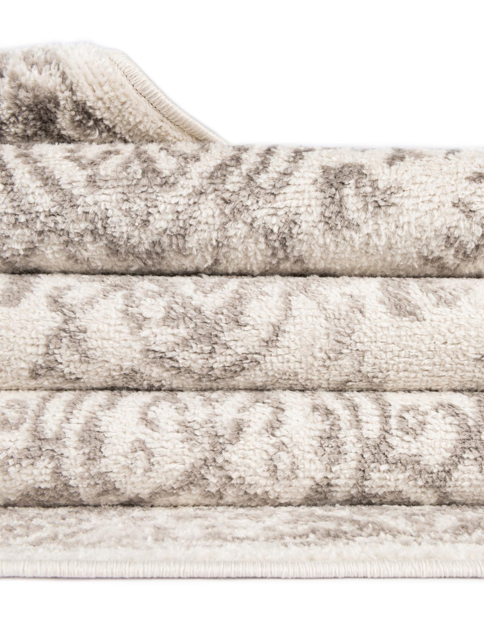 Cream 4' x 6' Oxford Rug | Rugs.com