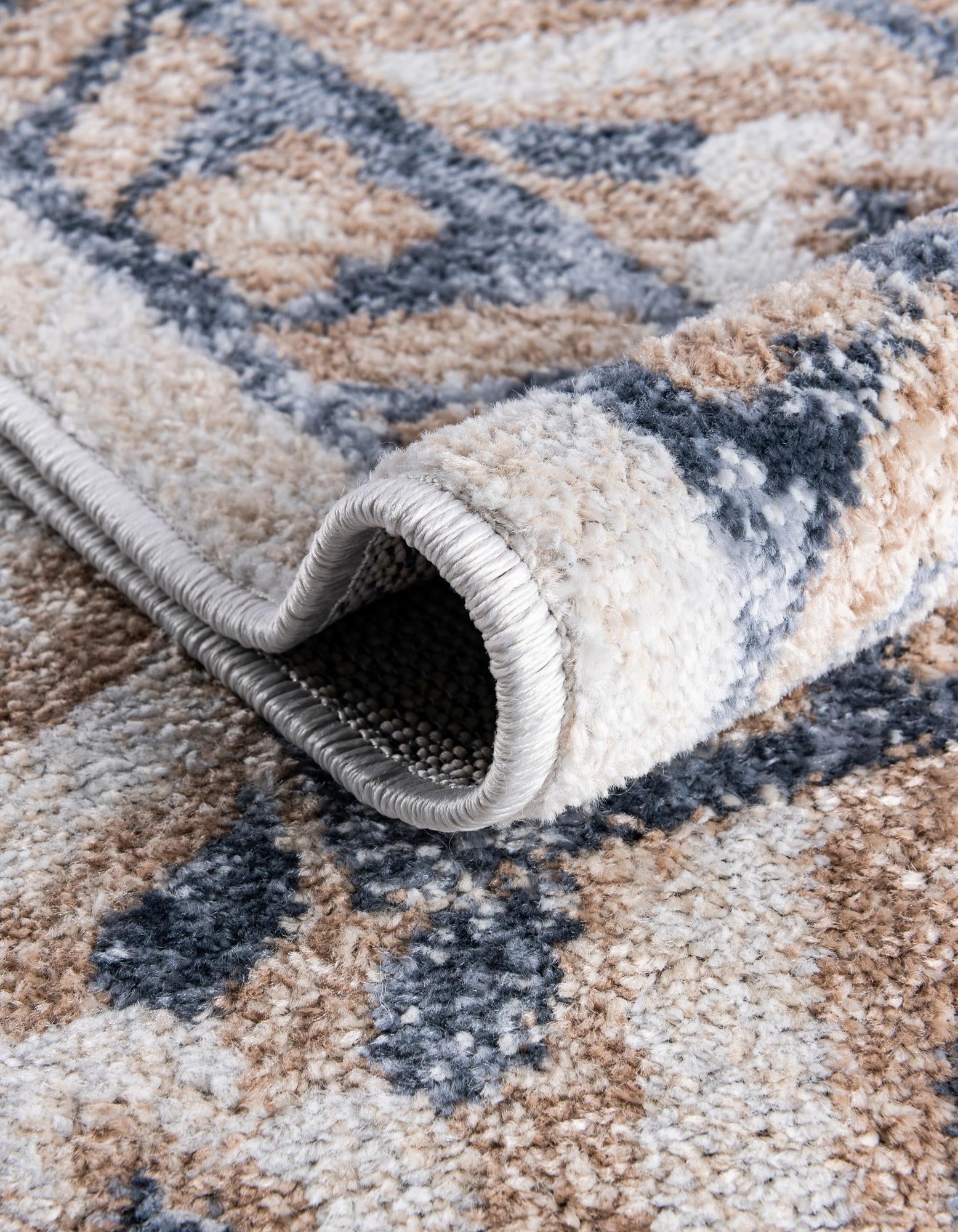 Cream 9' x 12' Oxford Rug | Rugs.com