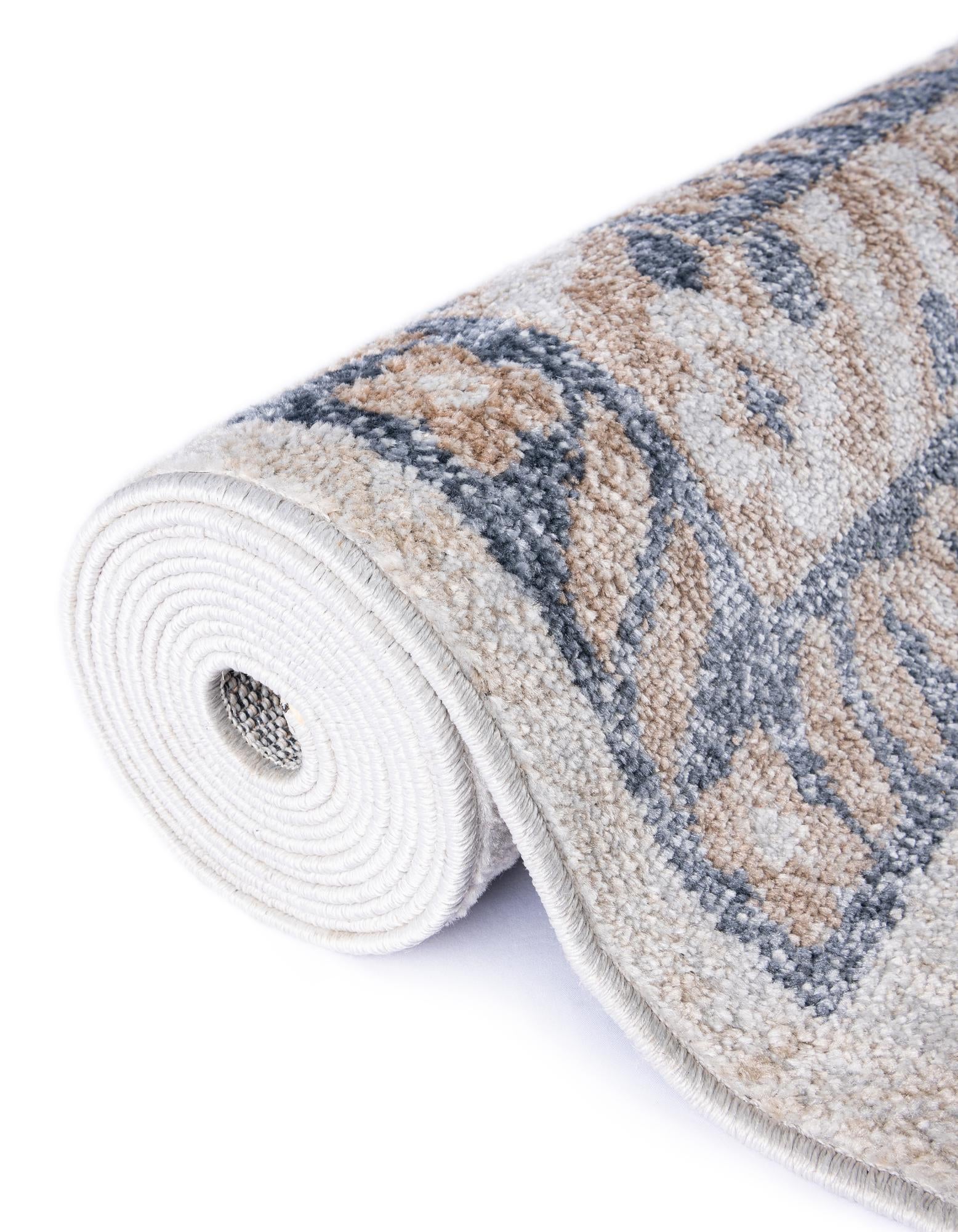 Cream 9' x 12' Oxford Rug | Rugs.com