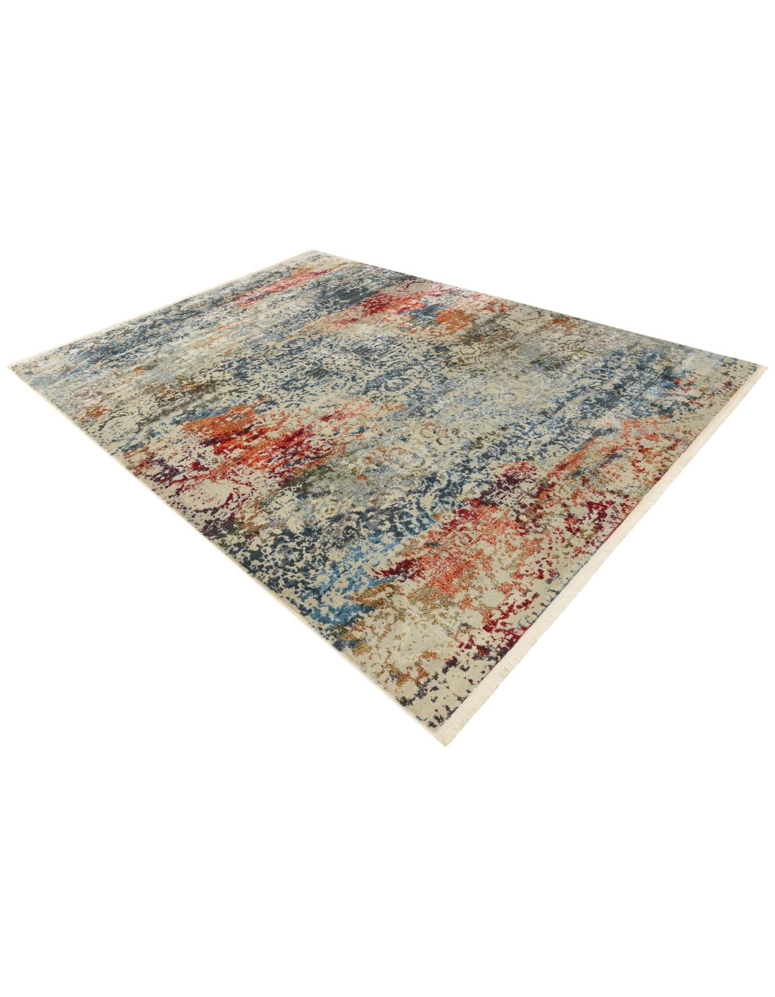 Cream 9' x 12' Santiago Rug | Rugs.com