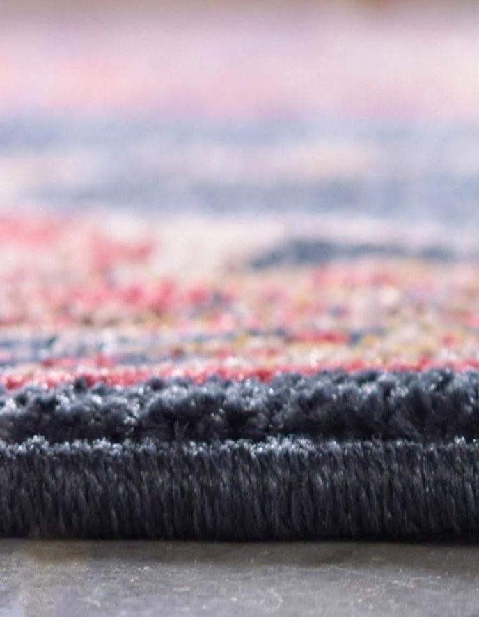 Dark Blue 8' x 10' Eden Rug | Rugs.com