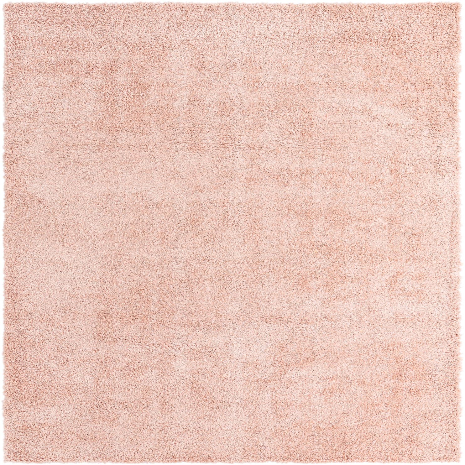 Dusty Rose 8' x 11' Zermatt Shag Rug | Rugs.com