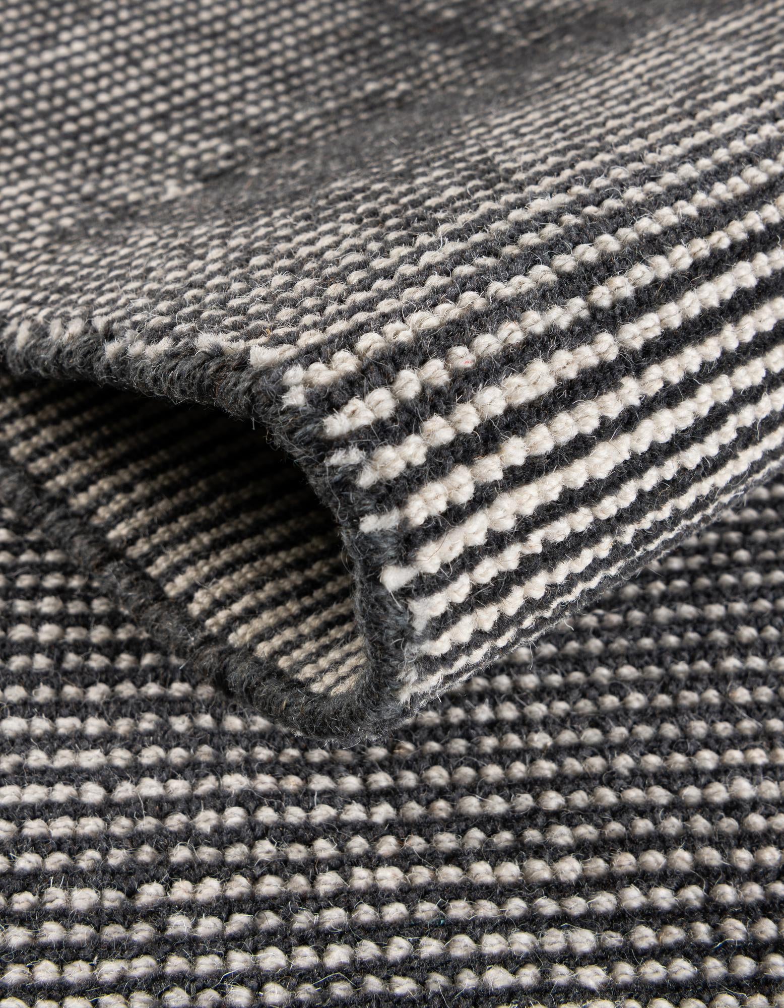 Earl Grey 5' 1 x 7' 1 Hand Woven Jill Zarin English Manor Wool Rug ...