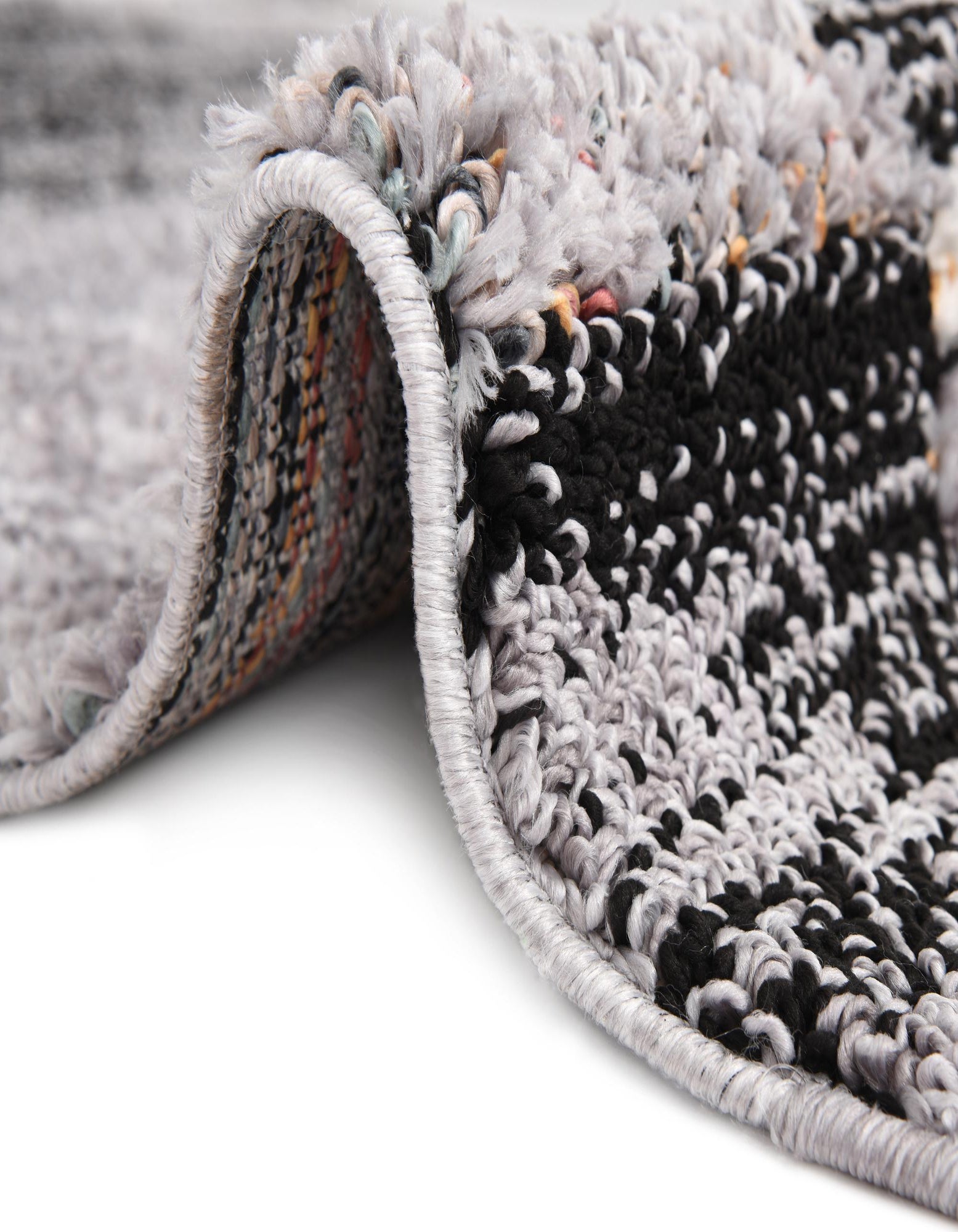 Fossil Gray 7' 10 x 10' Cherokee Rug | Rugs.com