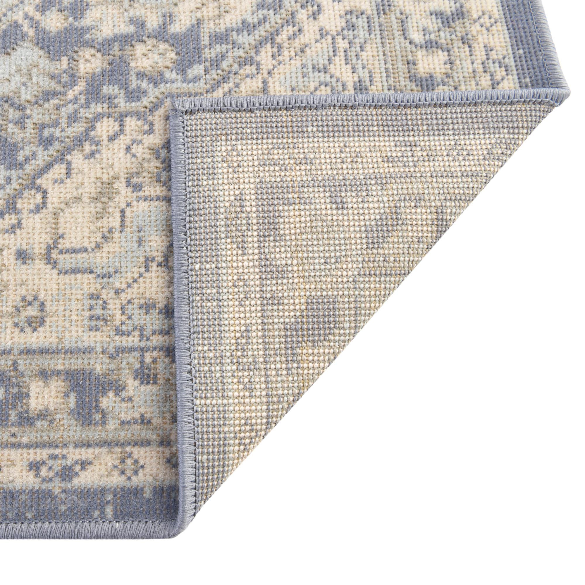 French Blue 9' x 12' Whitney Rug | Rugs.com