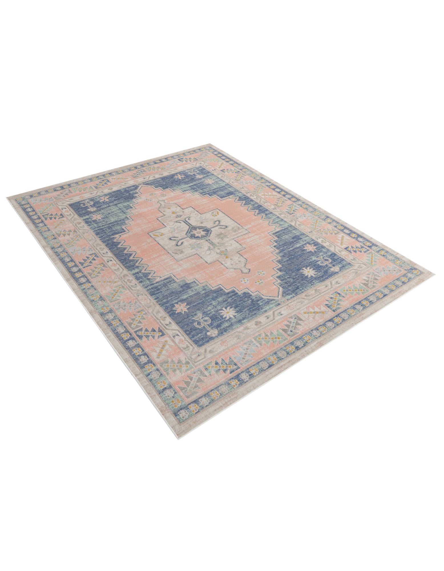 French Blue 7' 10 x 10' Whitney Rug | Rugs.com