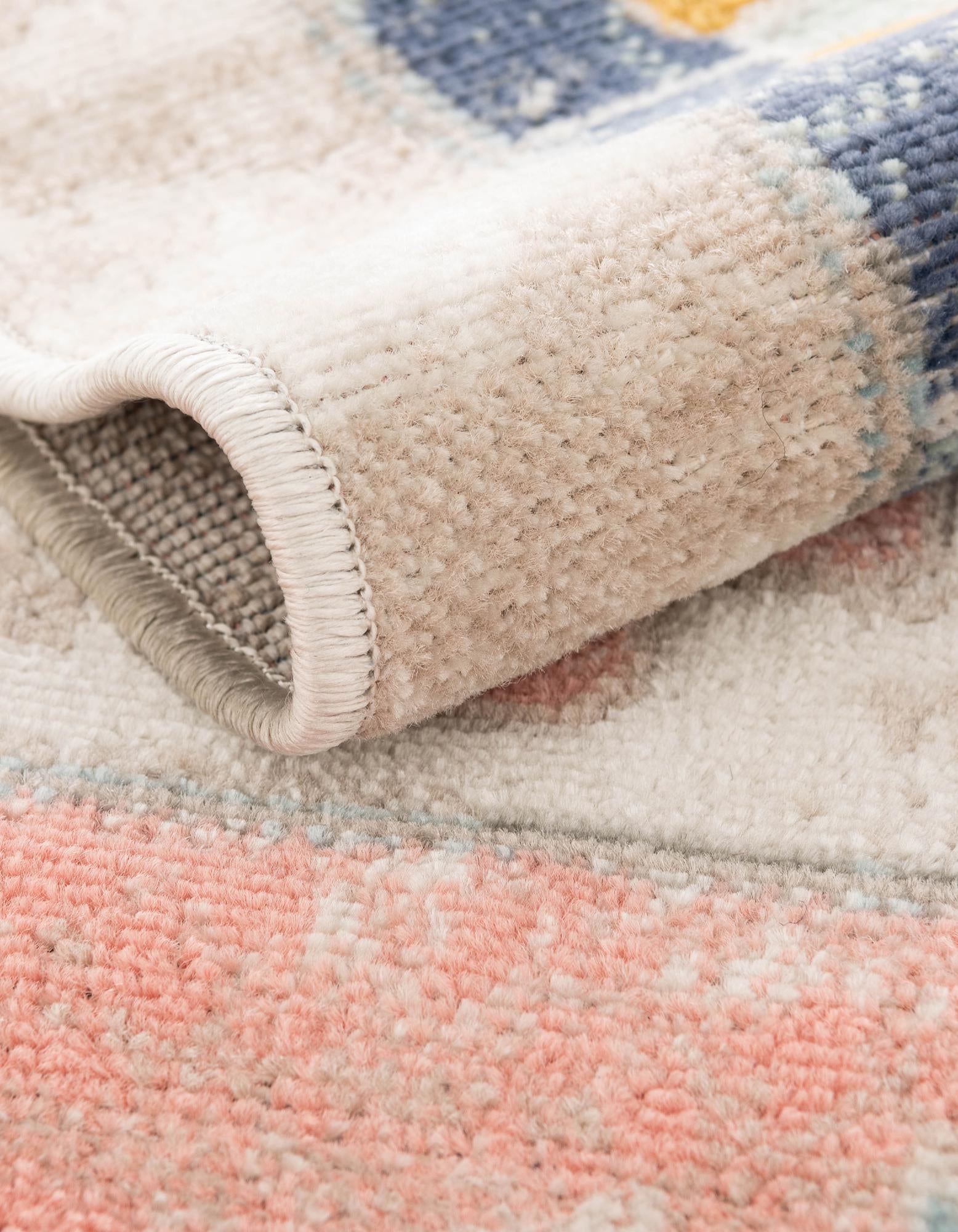 French Blue 7' 10 x 10' Whitney Rug | Rugs.com