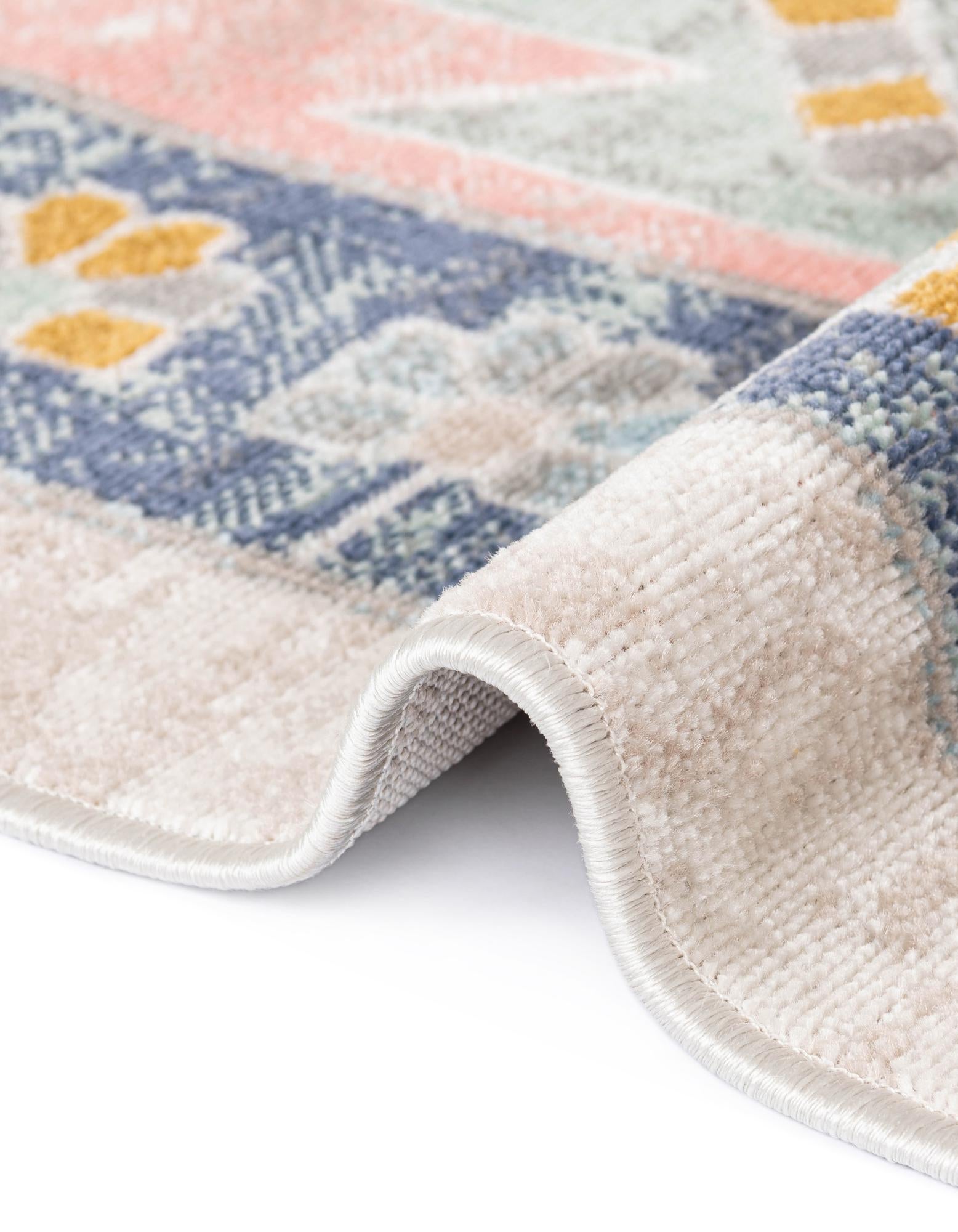 French Blue 7' 10 x 10' Whitney Rug | Rugs.com