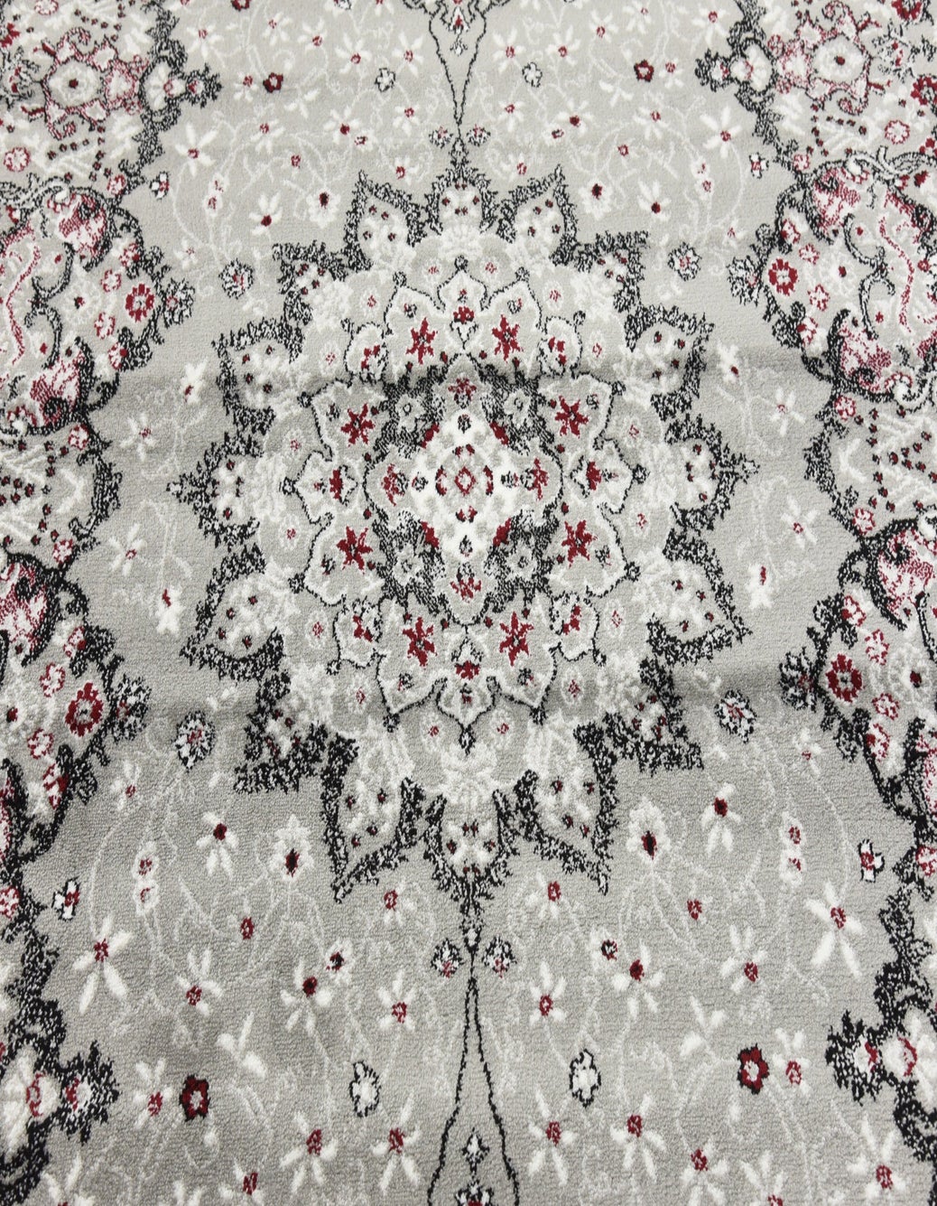 Gray 5' x 8' Amaya Rug | Rugs.com