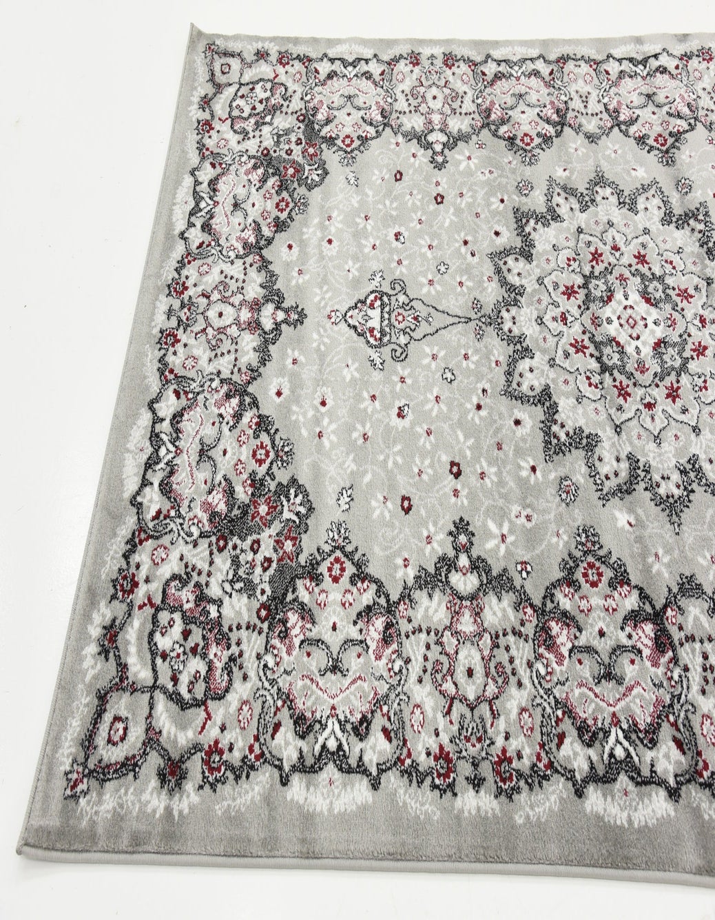 Gray 5' x 8' Amaya Rug | Rugs.com
