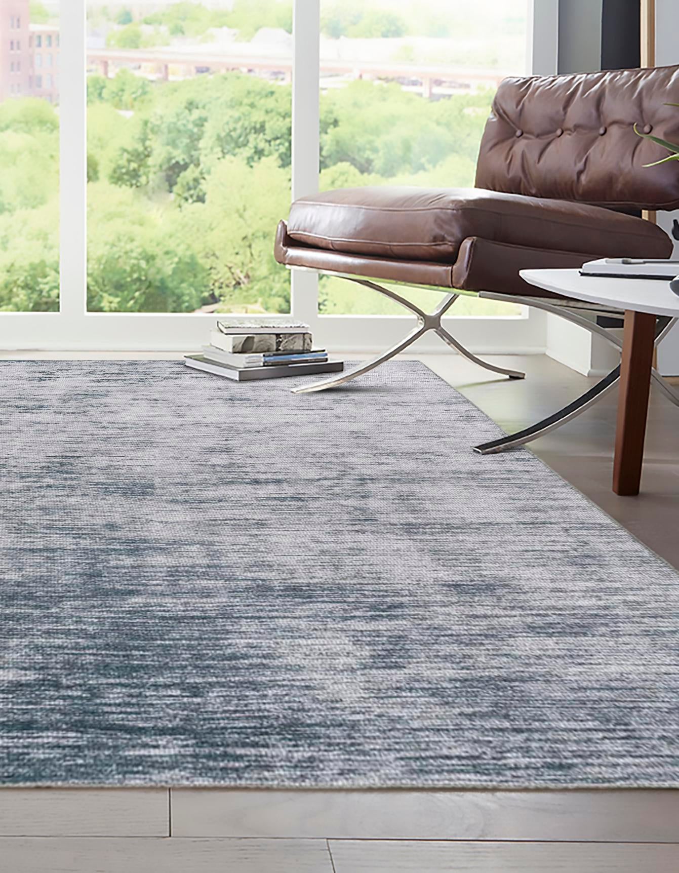 Gray 7' 10 x 11' Asha Rug | Rugs.com