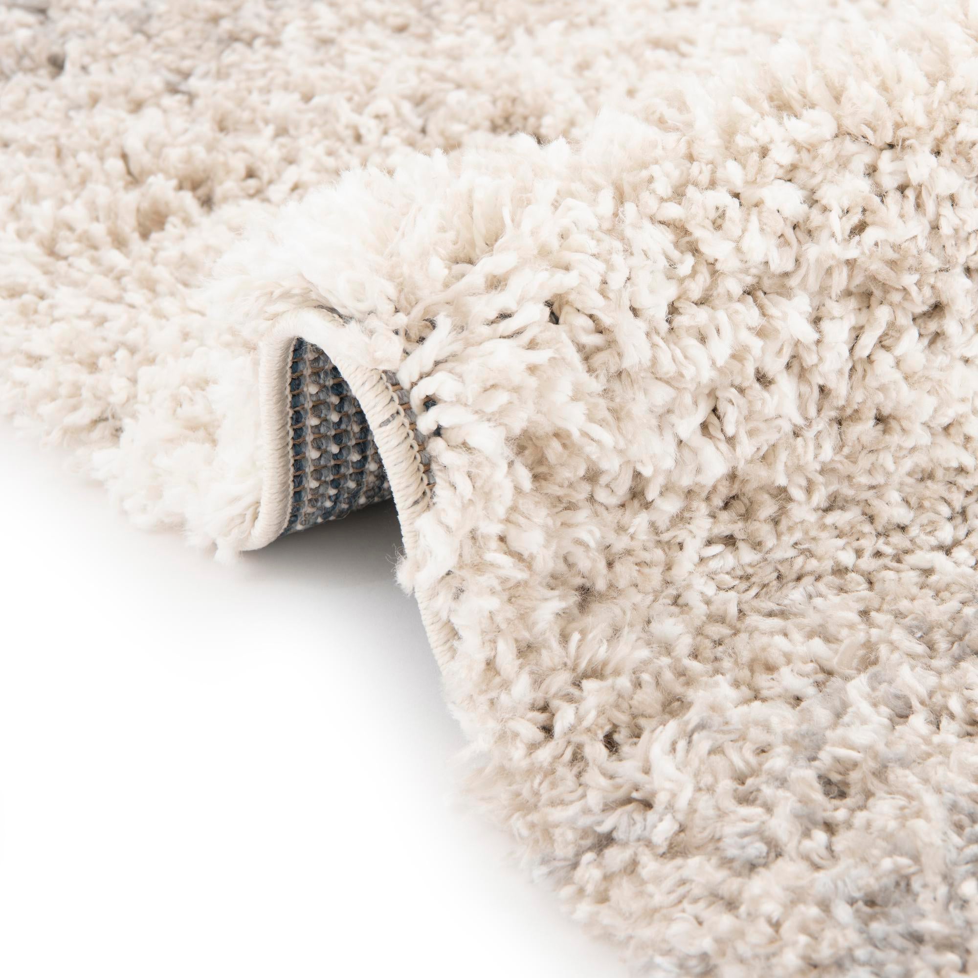 Gray 8' x 10' Athena Shag Rug | Rugs.com