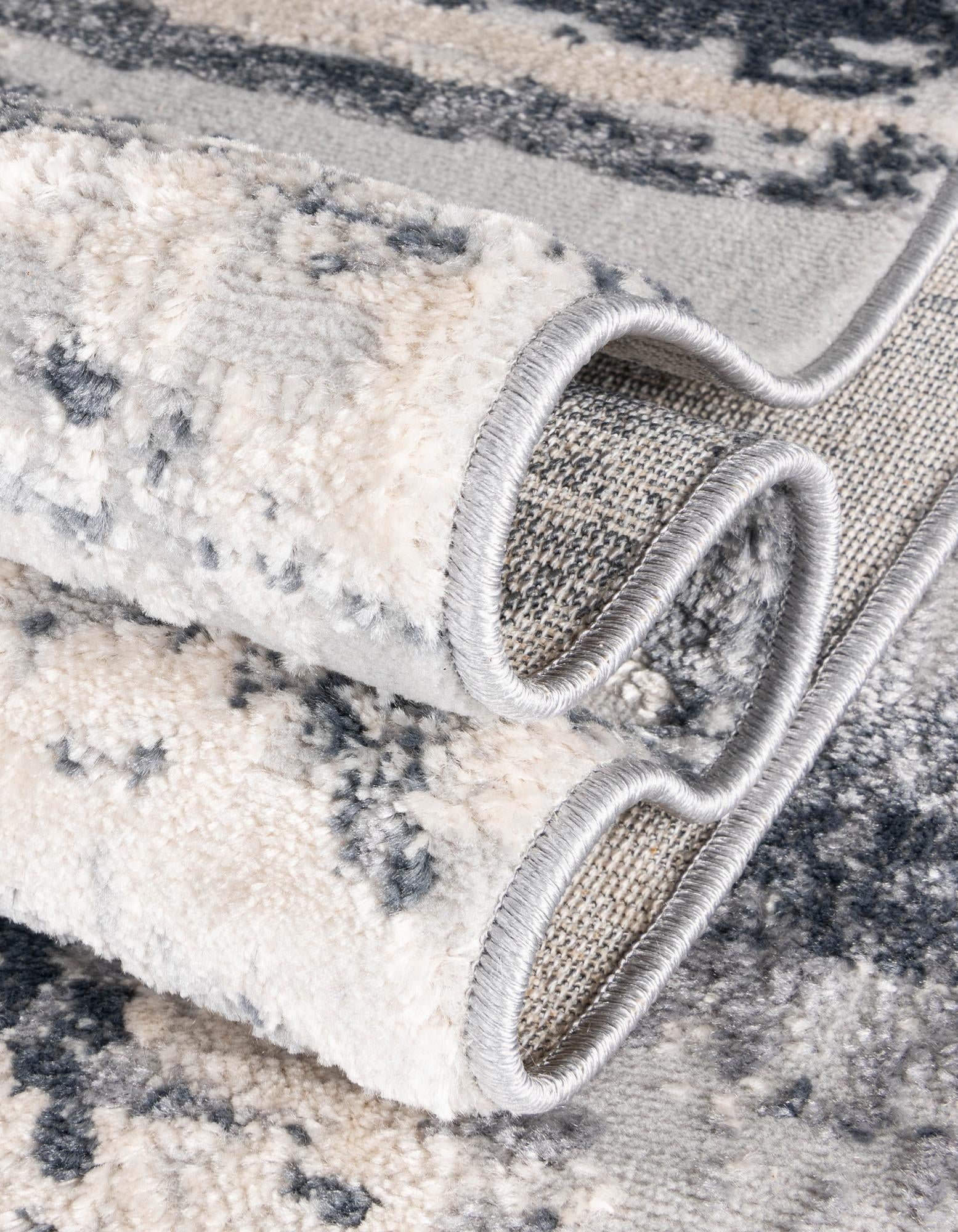 Gray 9' x 12' 2 Caspian Rug | Rugs.com