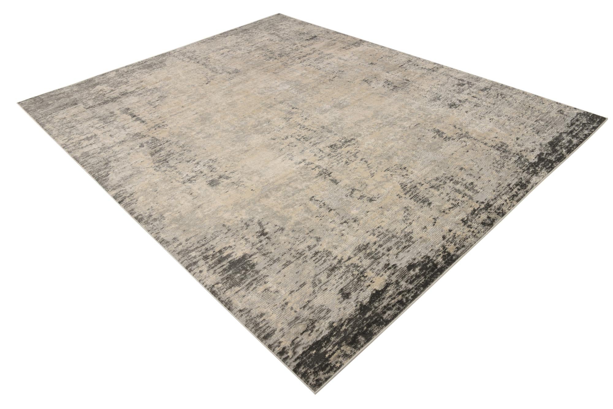 Gray 8' x 10' Caspian Rug | Rugs.com