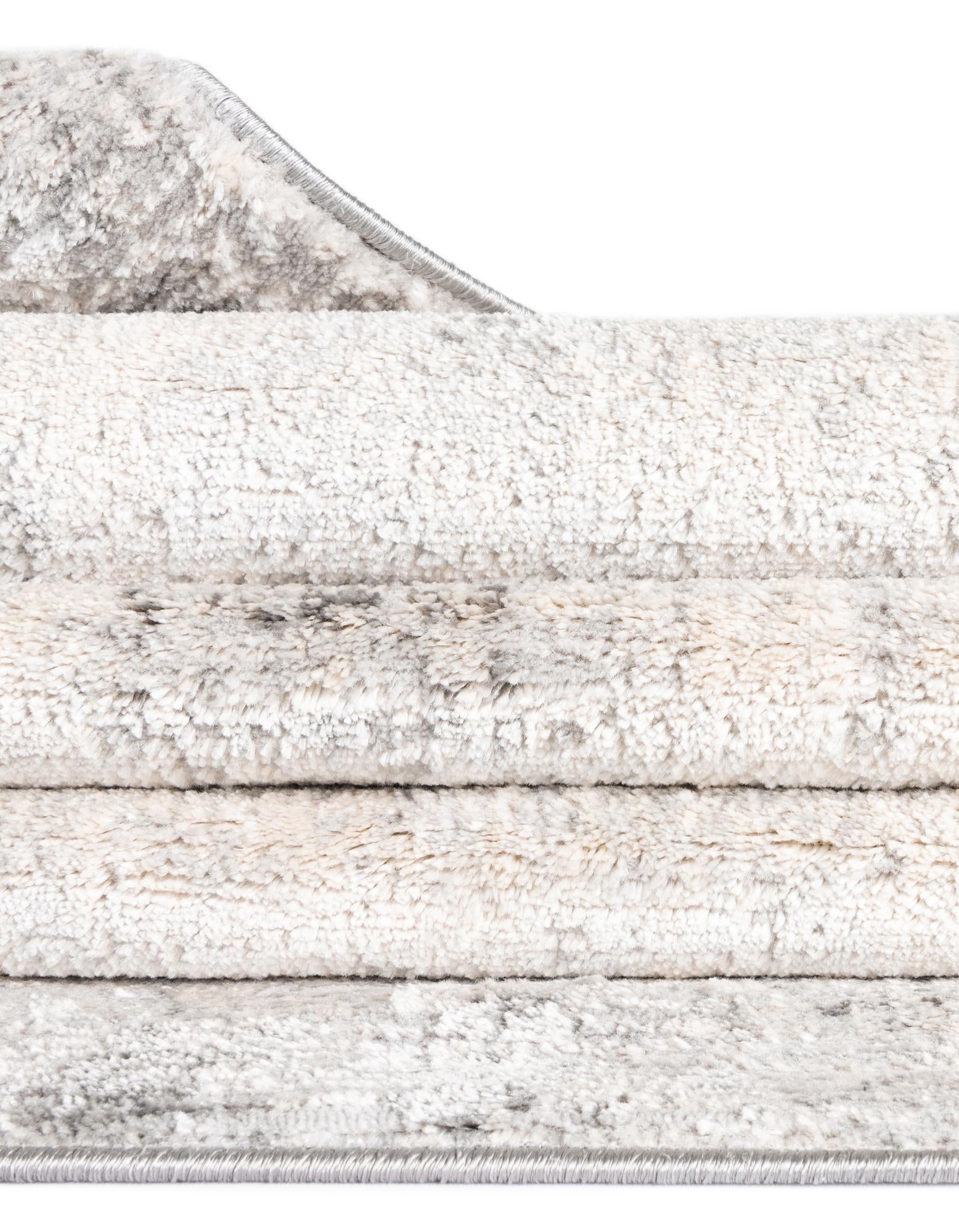 Gray 8' x 10' Caspian Rug | Rugs.com