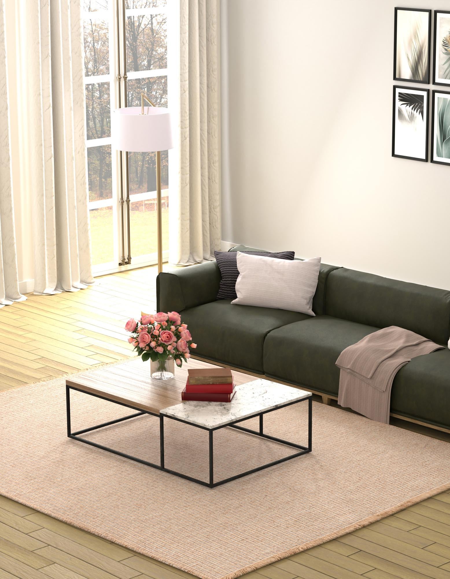 Gray 5' 1 x 8' Cottage Farm Rug | Rugs.com