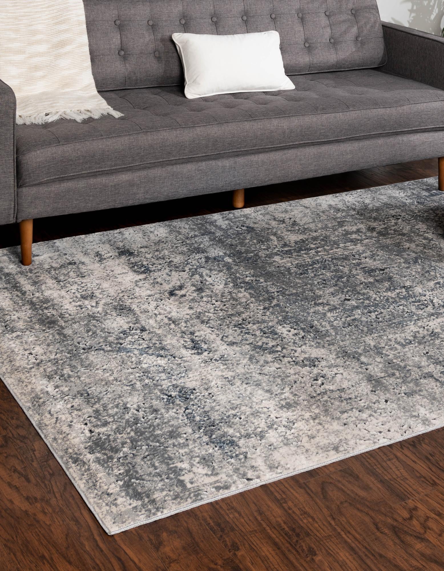 Gray 10' x 14' 5 Eliza Rug | Rugs.com