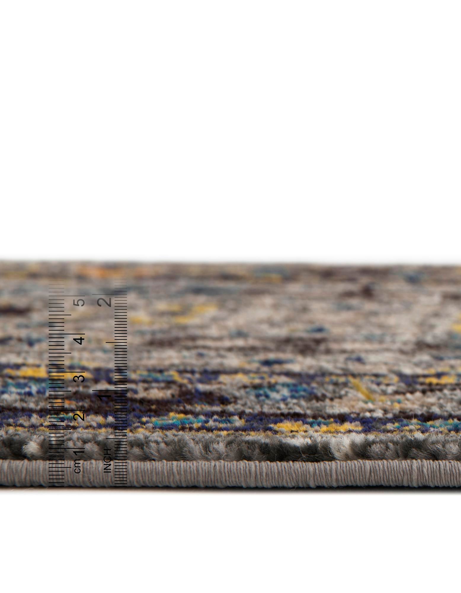 Gray 7' x 10' Fleur Rug | Rugs.com