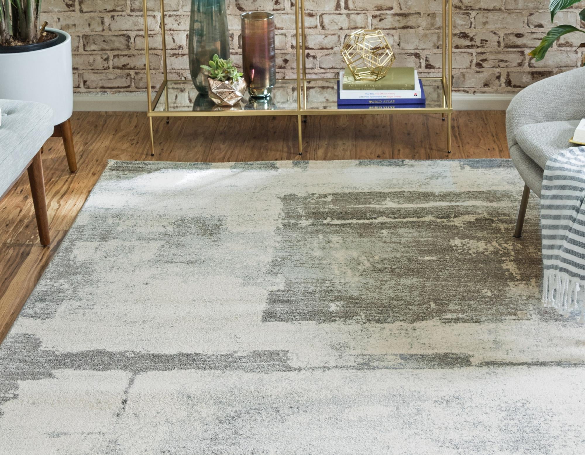 Gray 9' x 12' Legacy Rug | Rugs.com