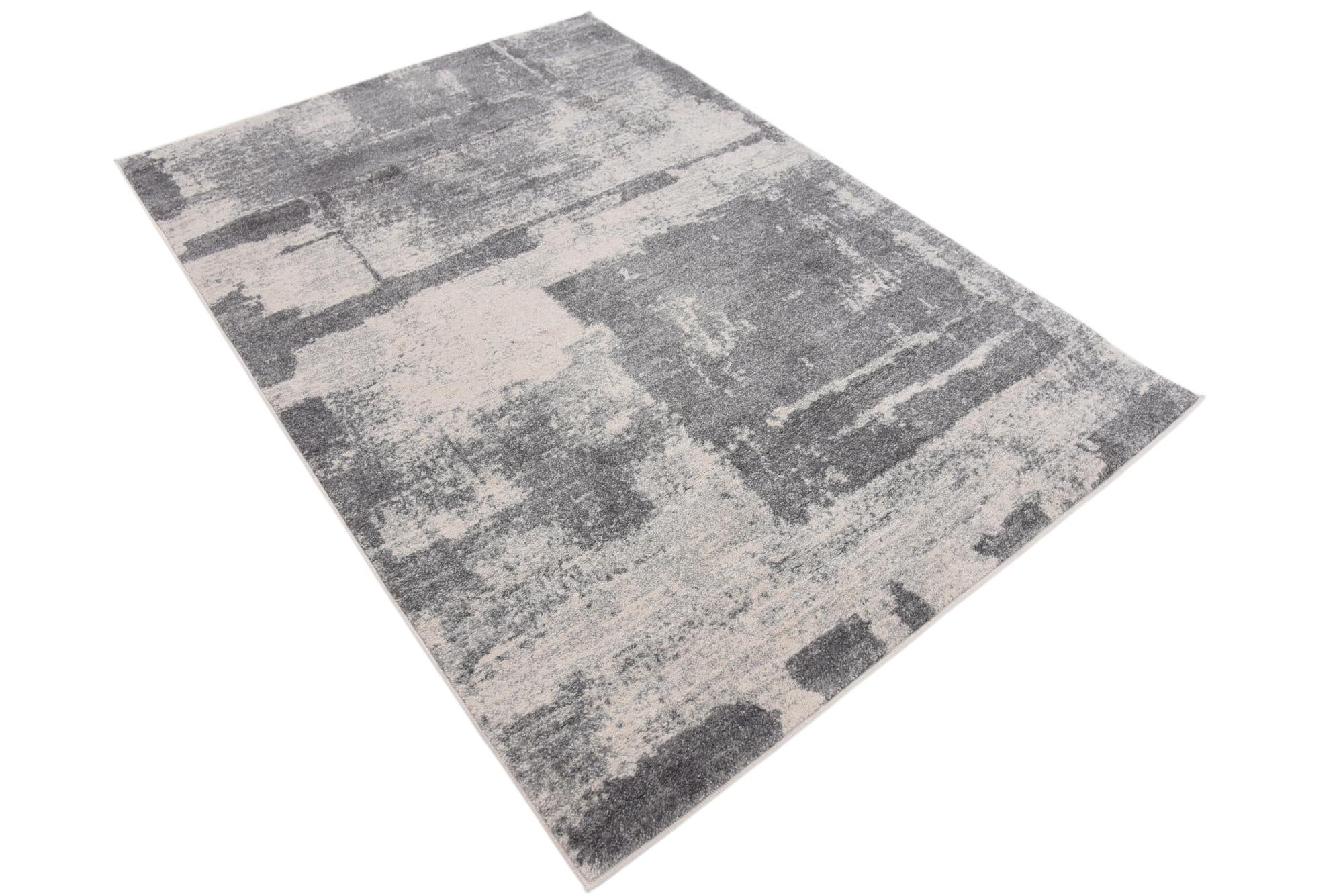 Gray 4' x 6' Legacy Rug | Rugs.com